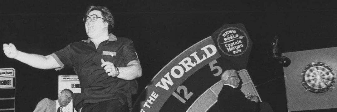 News of The World Darts: Hall of Fame | Darts World Magazine