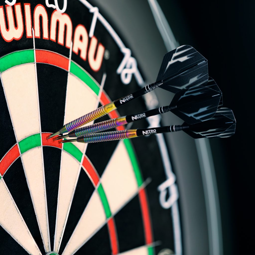 Cups Progress in Local Leagues | Darts World Magazine