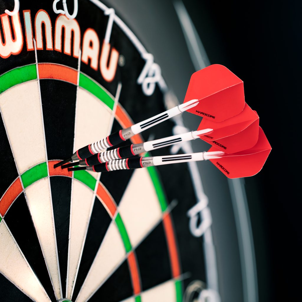 In Your League: West Midlands. | Darts World Magazine