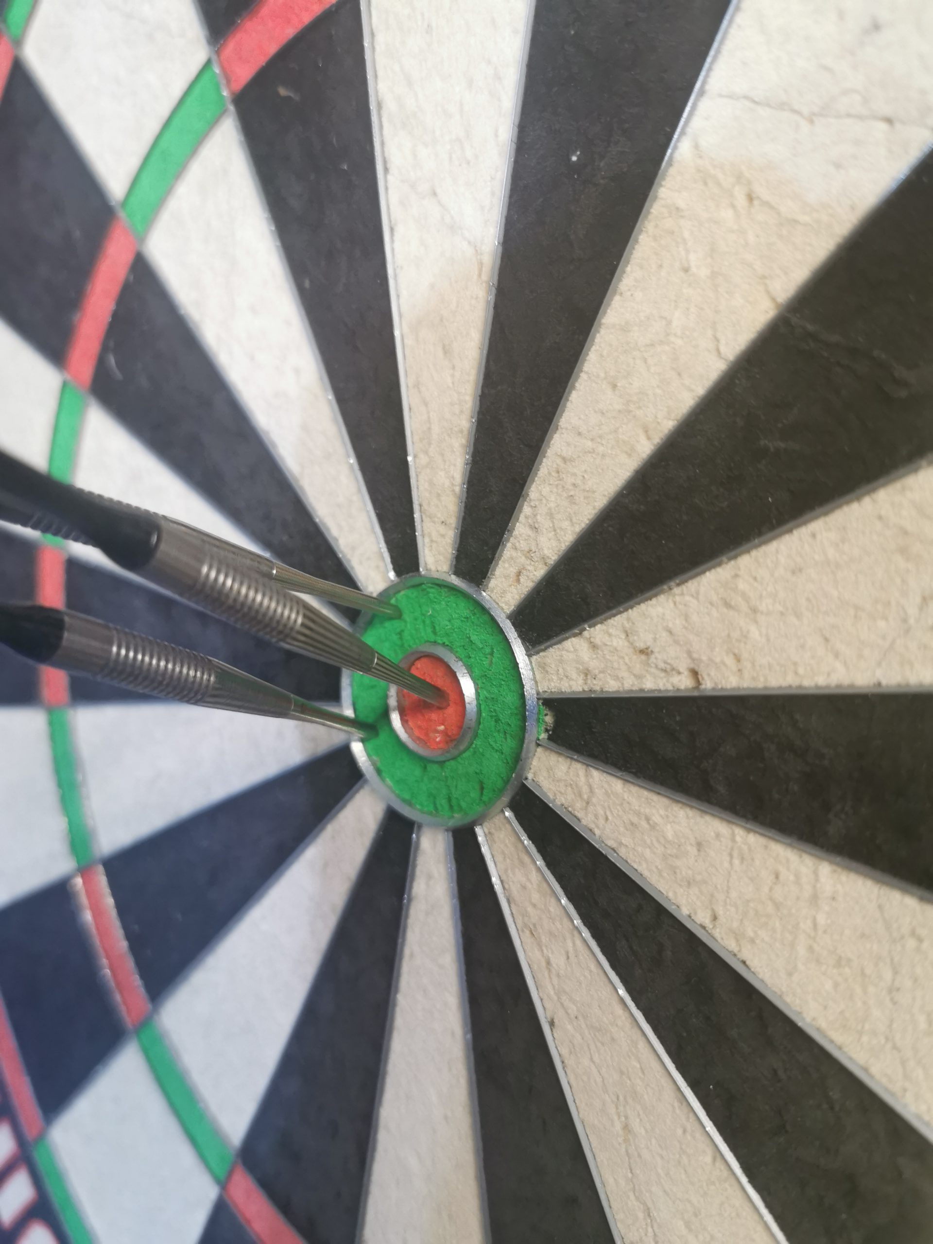 Game Of The Day - Middle For Diddle? | Darts World Magazine