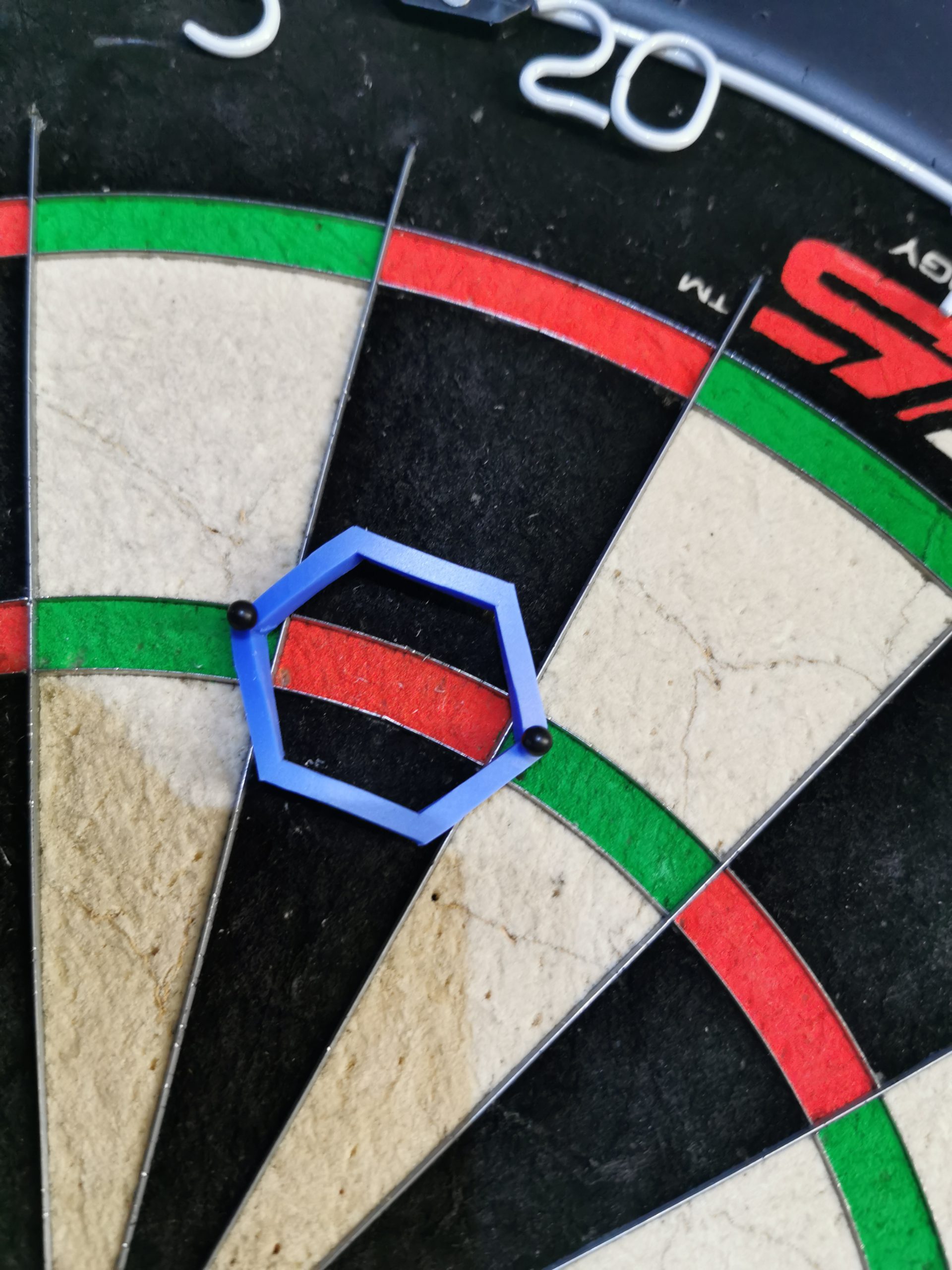 HexaTarget: Simple Entertaining and Effective. | Darts World Magazine
