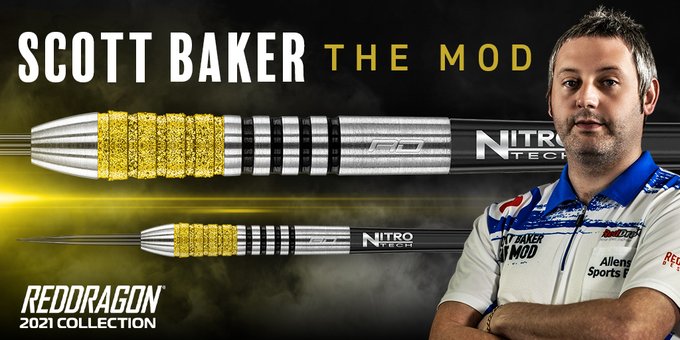 Red Dragon Player Launch 2021 | Darts World Magazine