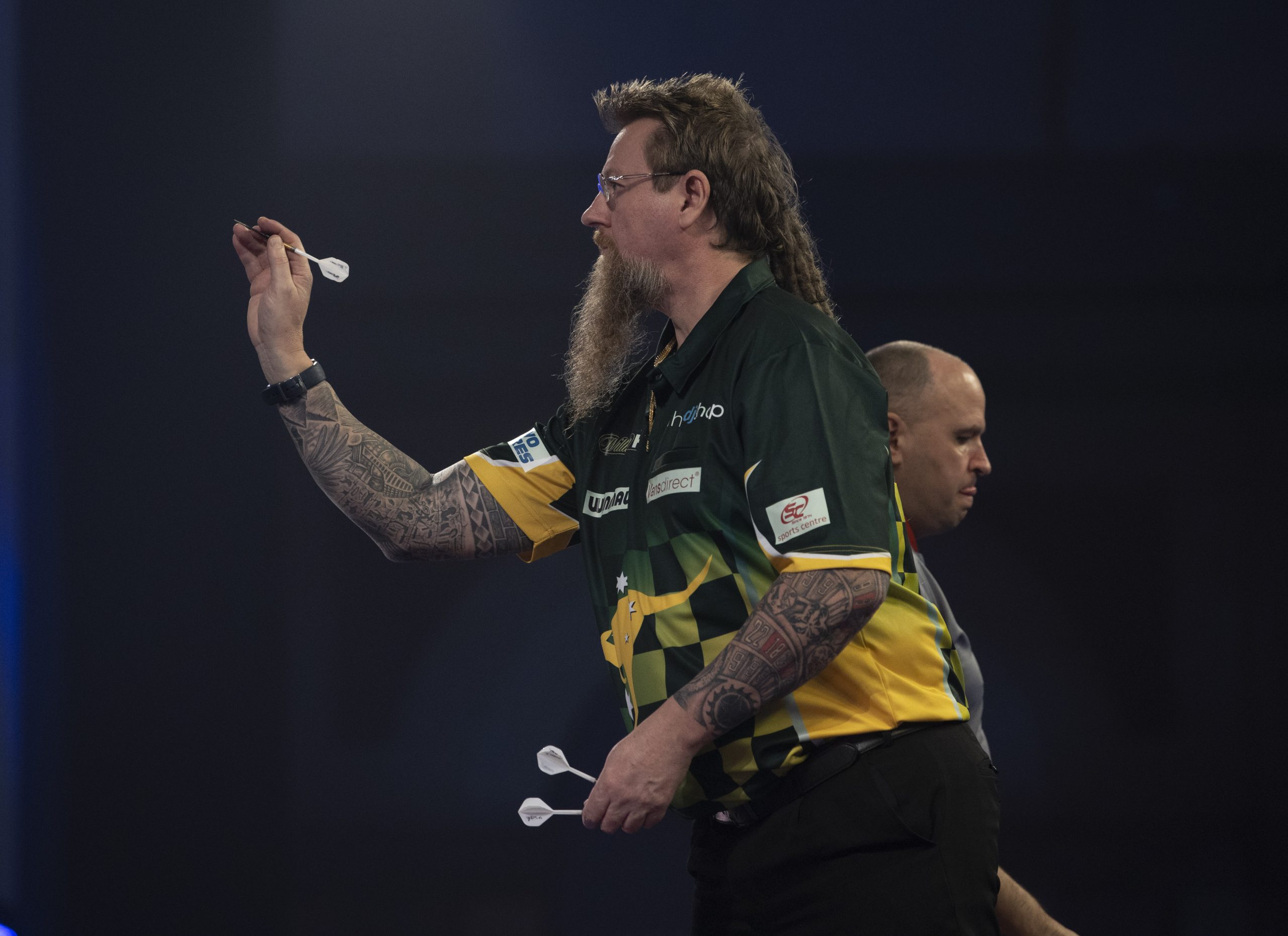 Take A Stance | Darts World Magazine