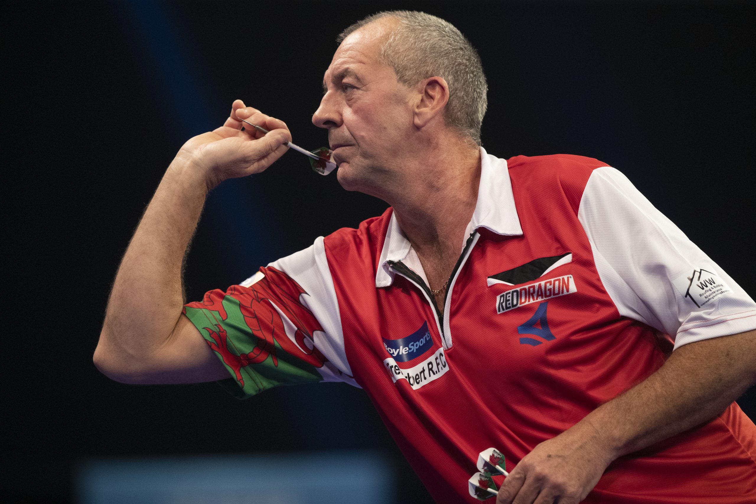 Wayne Warren's Weapons | Darts World Magazine