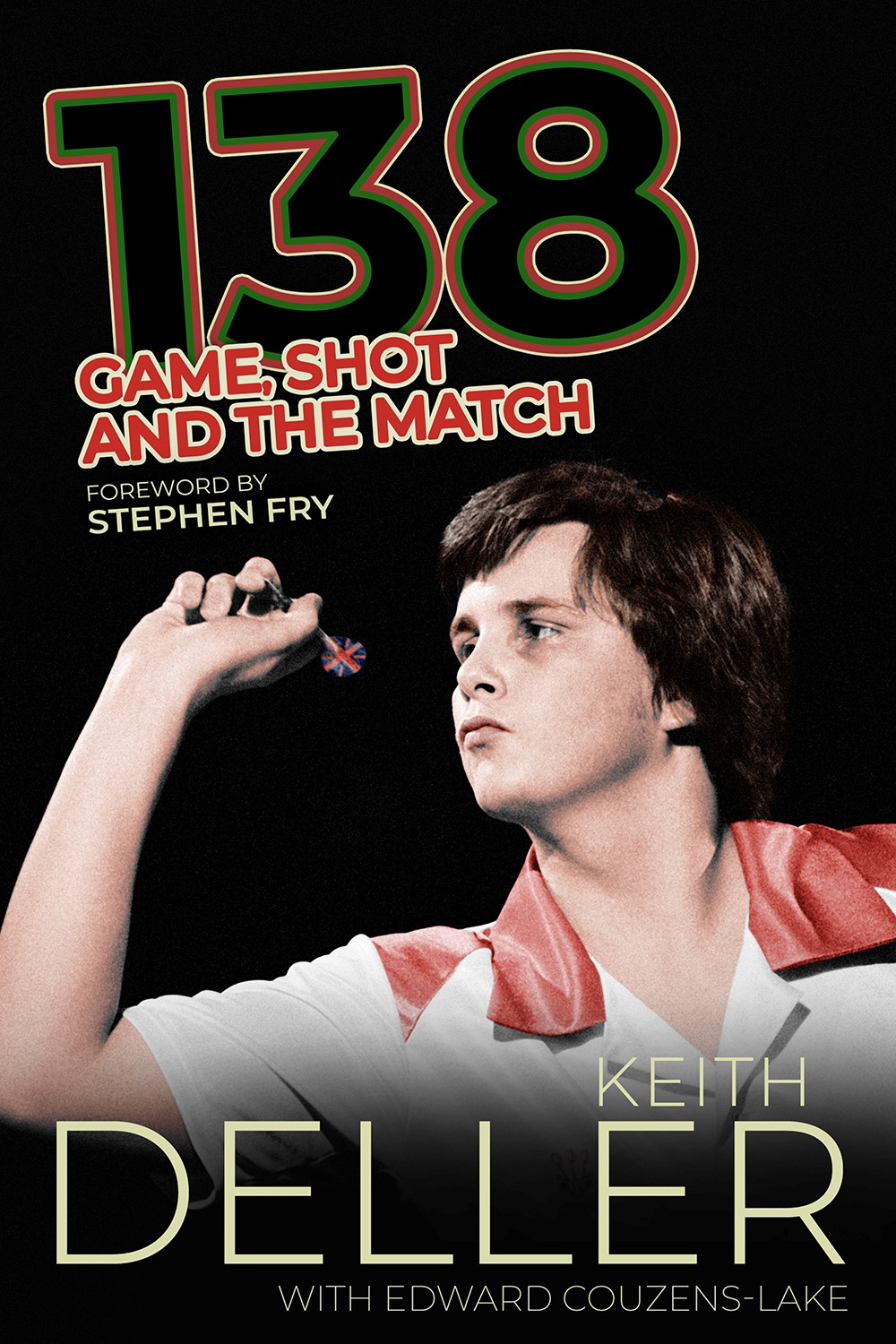 Keith Deller: A Legacy in 138 | Darts World Magazine