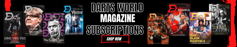 The Darts World 50 - 1980 | Darts World Magazine
