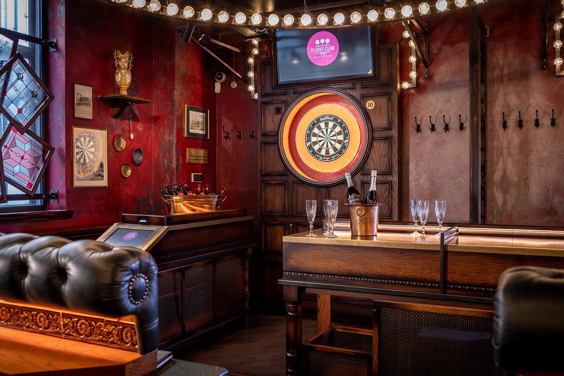 Flight Club or Stoke Pub? The Gentrification of Darts. | Darts World ...