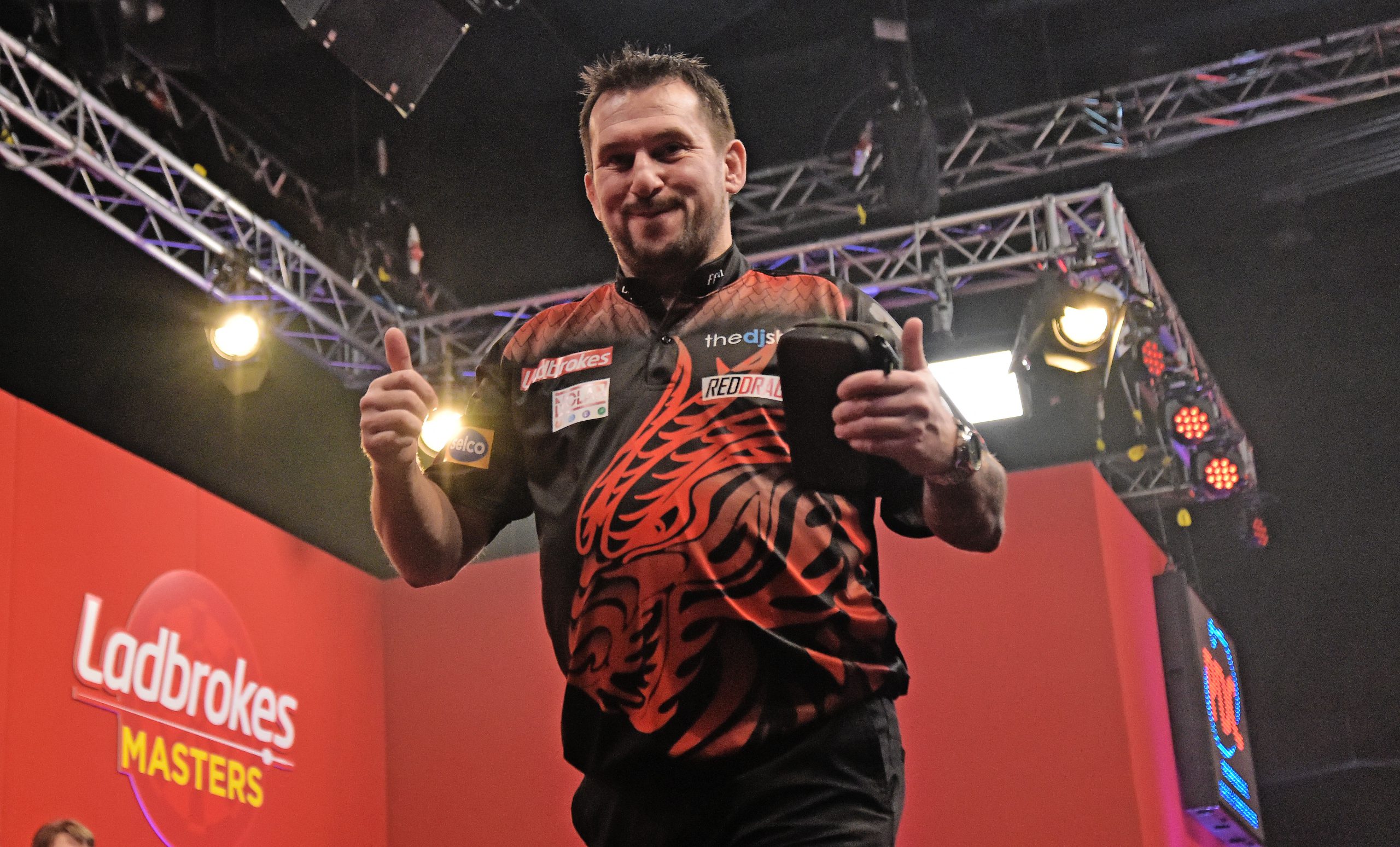 The Masters: Draw, Schedule and Details. | Darts World Magazine