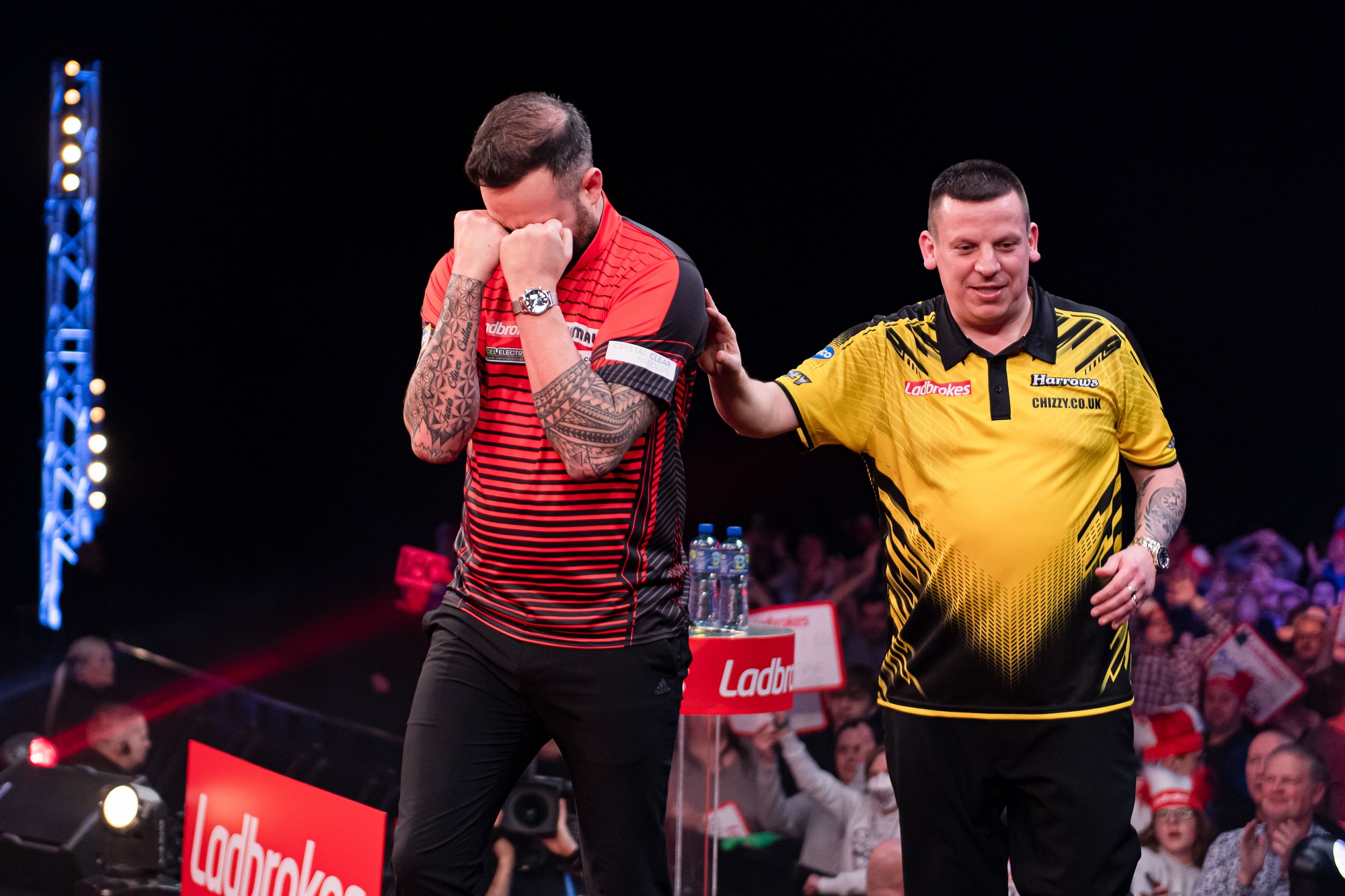 The Masters: Draw and Schedule Details | Darts World Magazine