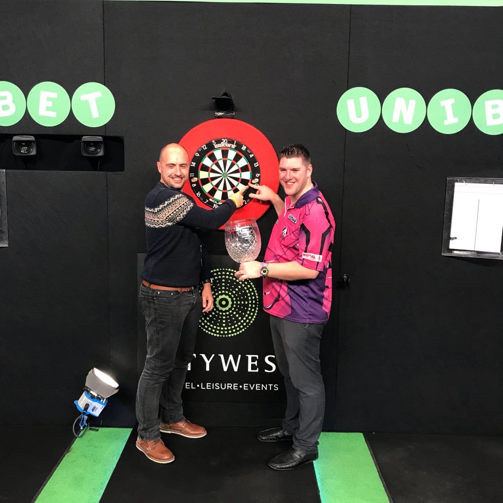 It's In Their MDA | Darts World Magazine