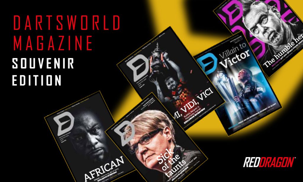 On the Oche: Souvenir Edition 2020 | Darts World Magazine