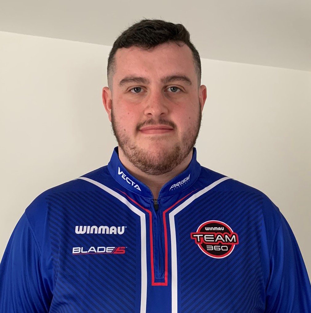 Kay Lords It In South West ADC Vault | Darts World Magazine