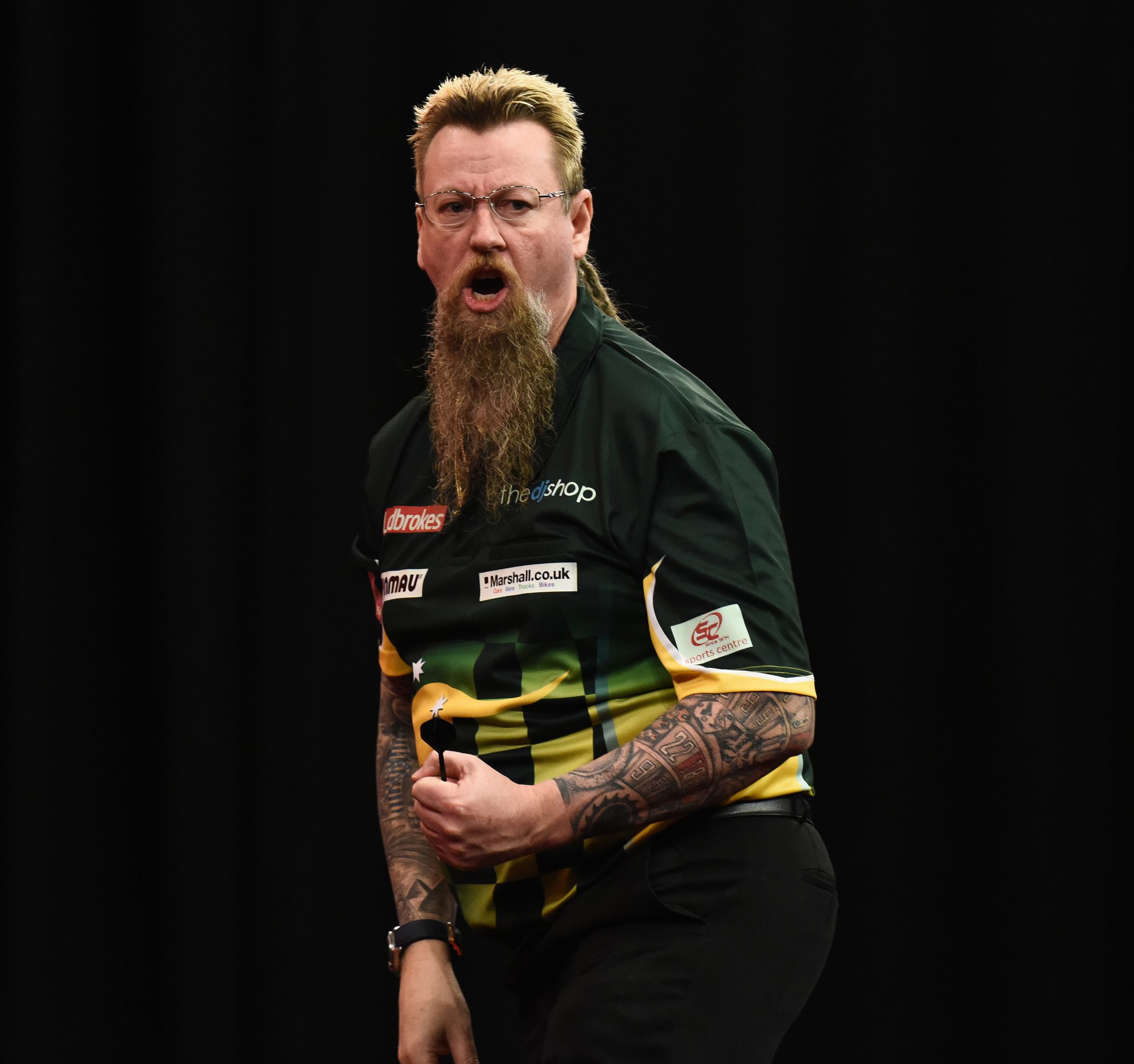 Updated Masters Details: | Darts World Magazine