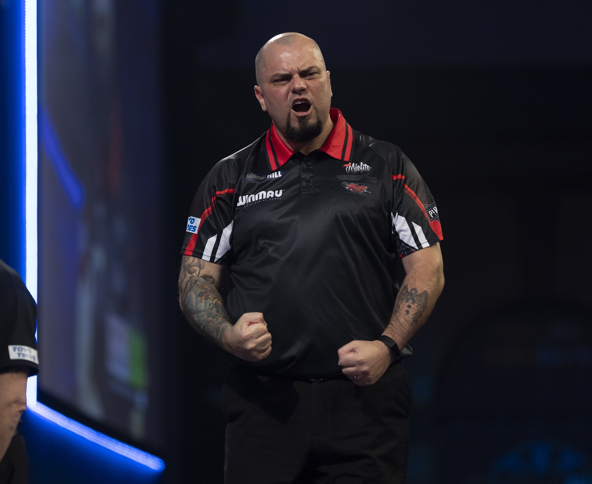 Raymond Smith: Behind the Guru | Darts World Magazine