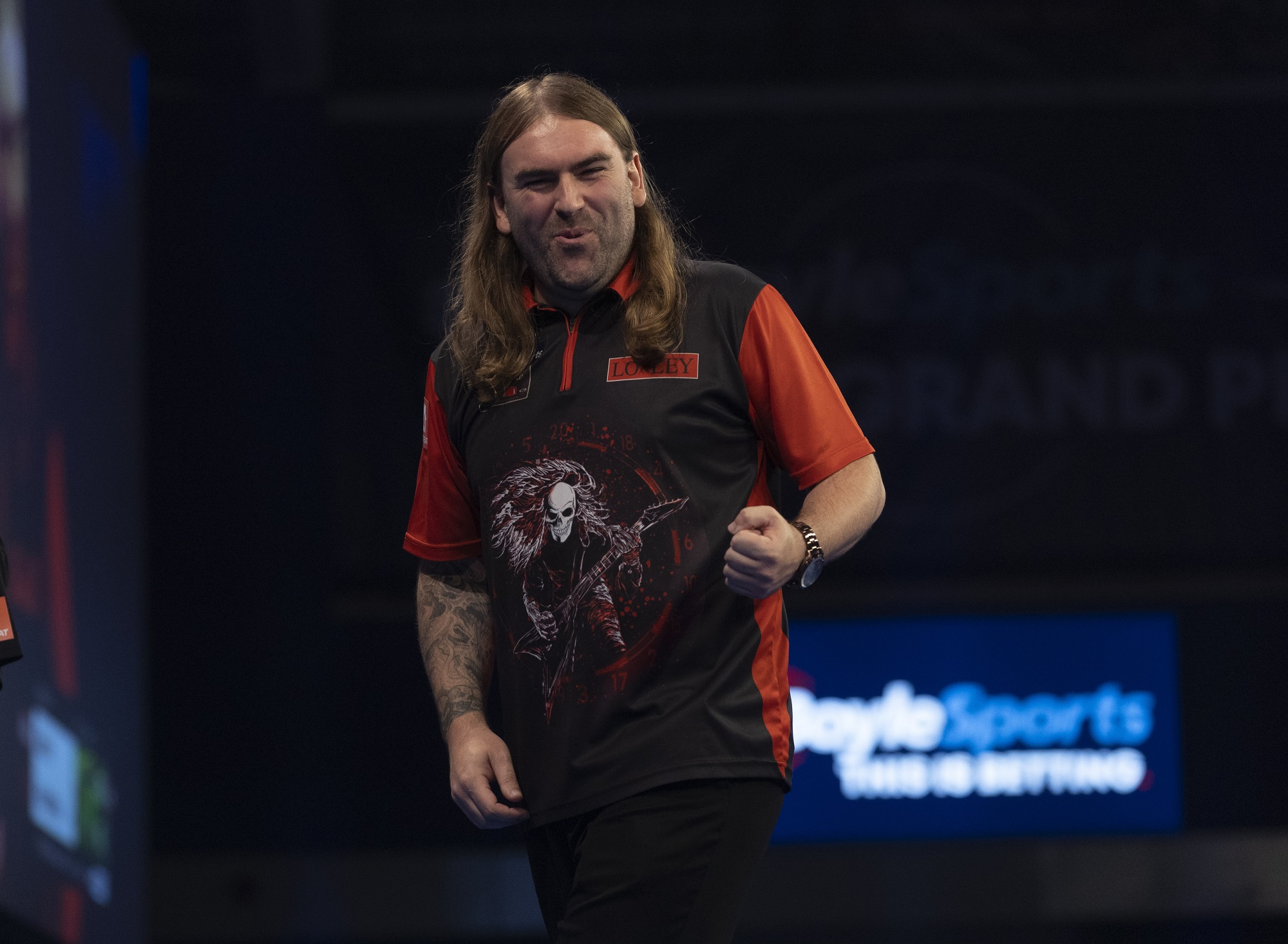 Rockin' Ryan Goes His Own Way | Darts World Magazine