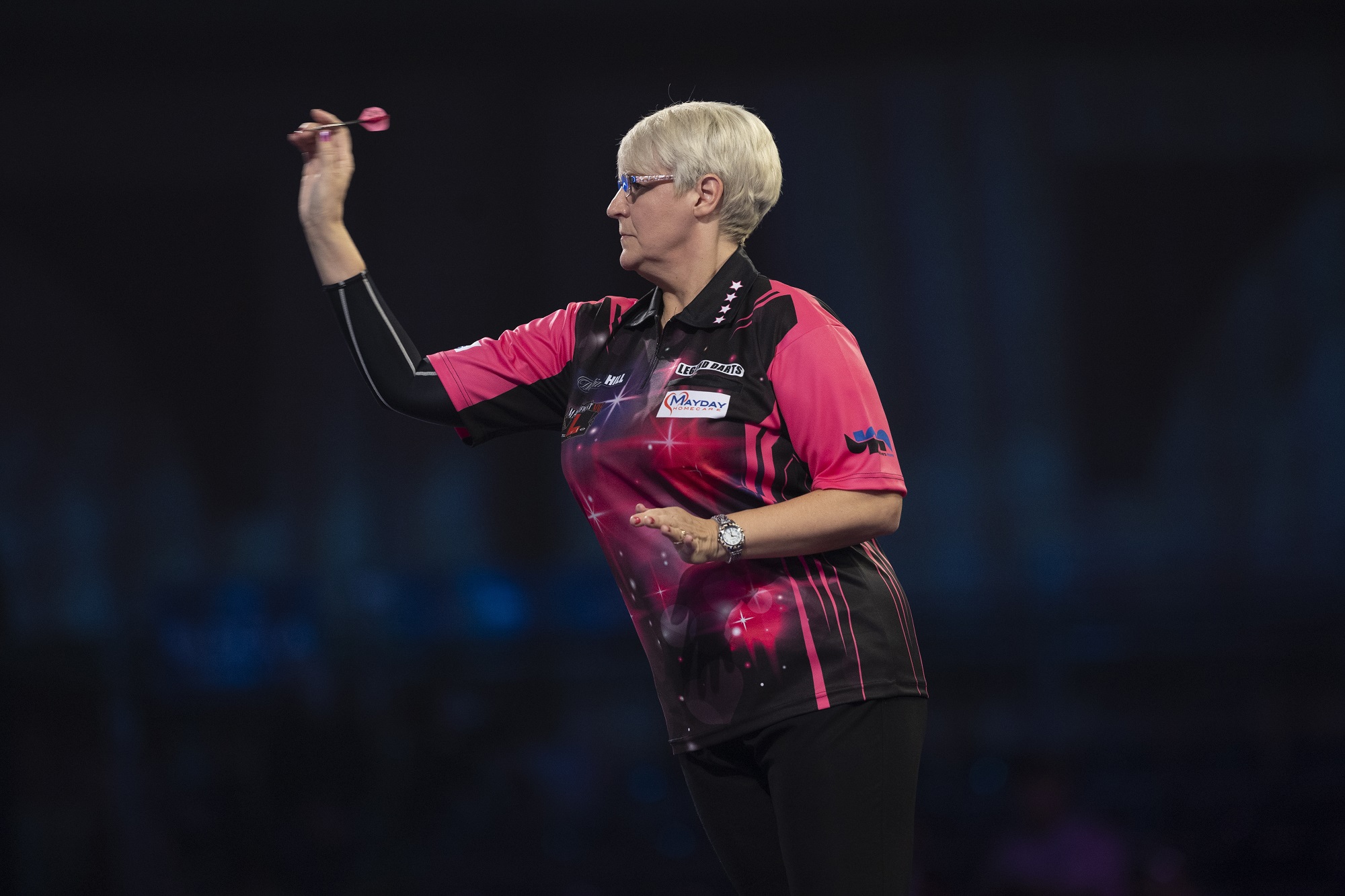 Women's World Matchplay Launched. | Darts World Magazine