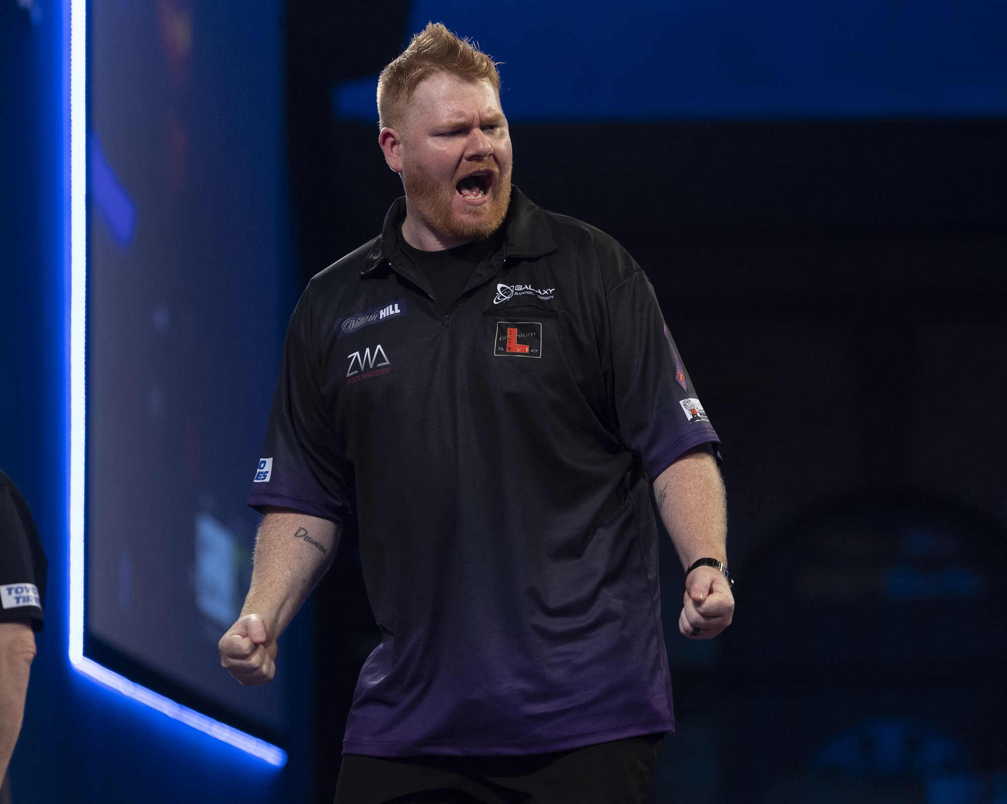 Canadian Campbell To Clash With USA's Brandon in North American ...