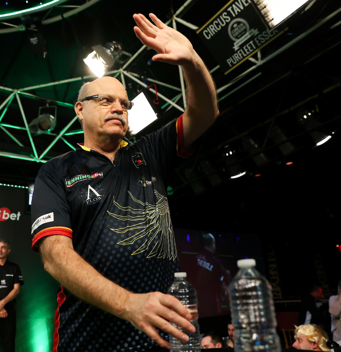 World Seniors Schedule | Darts World Magazine