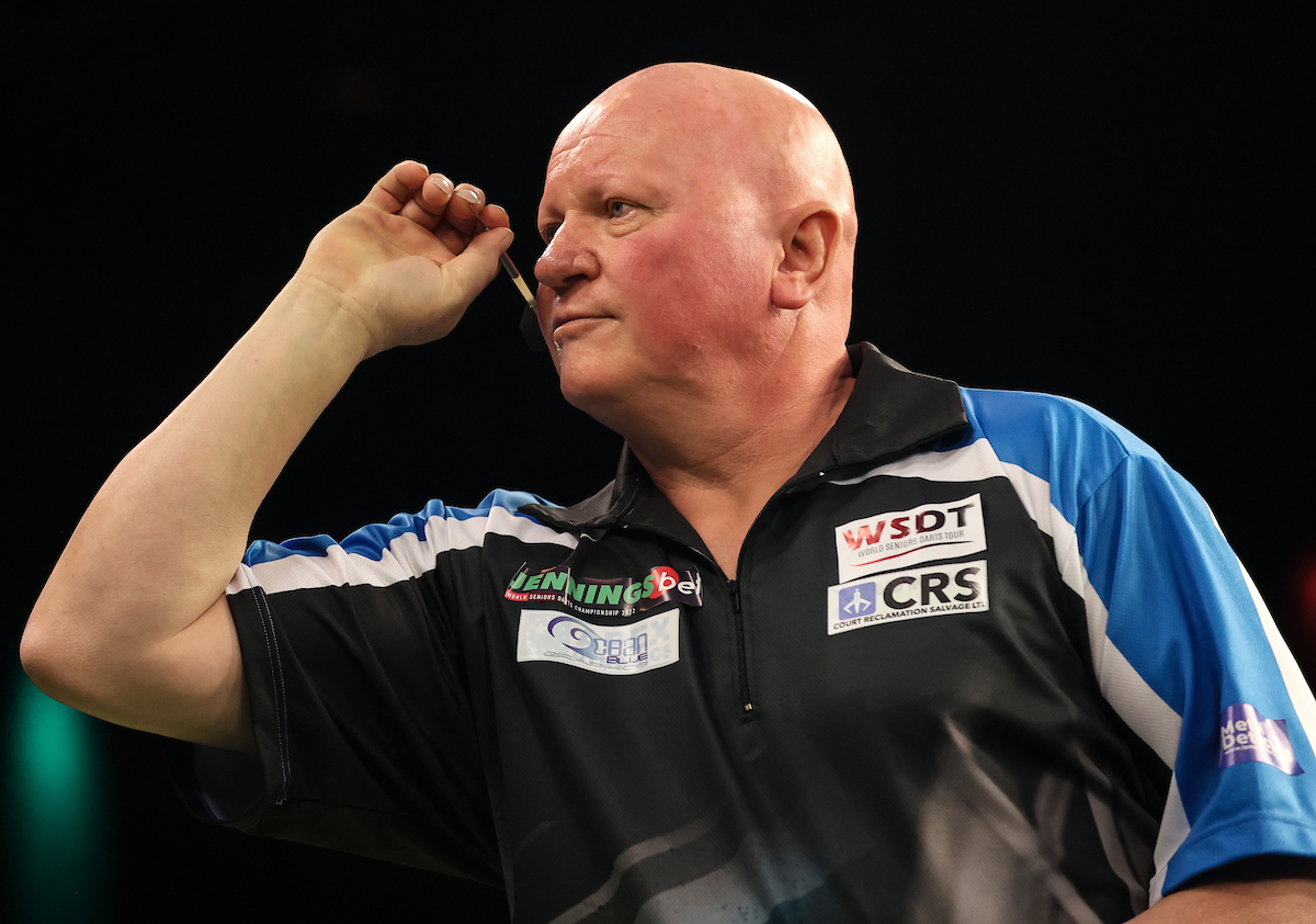 Jenkins and Kellet Amongst ADC Vault 6.0 Finalists | Darts World Magazine