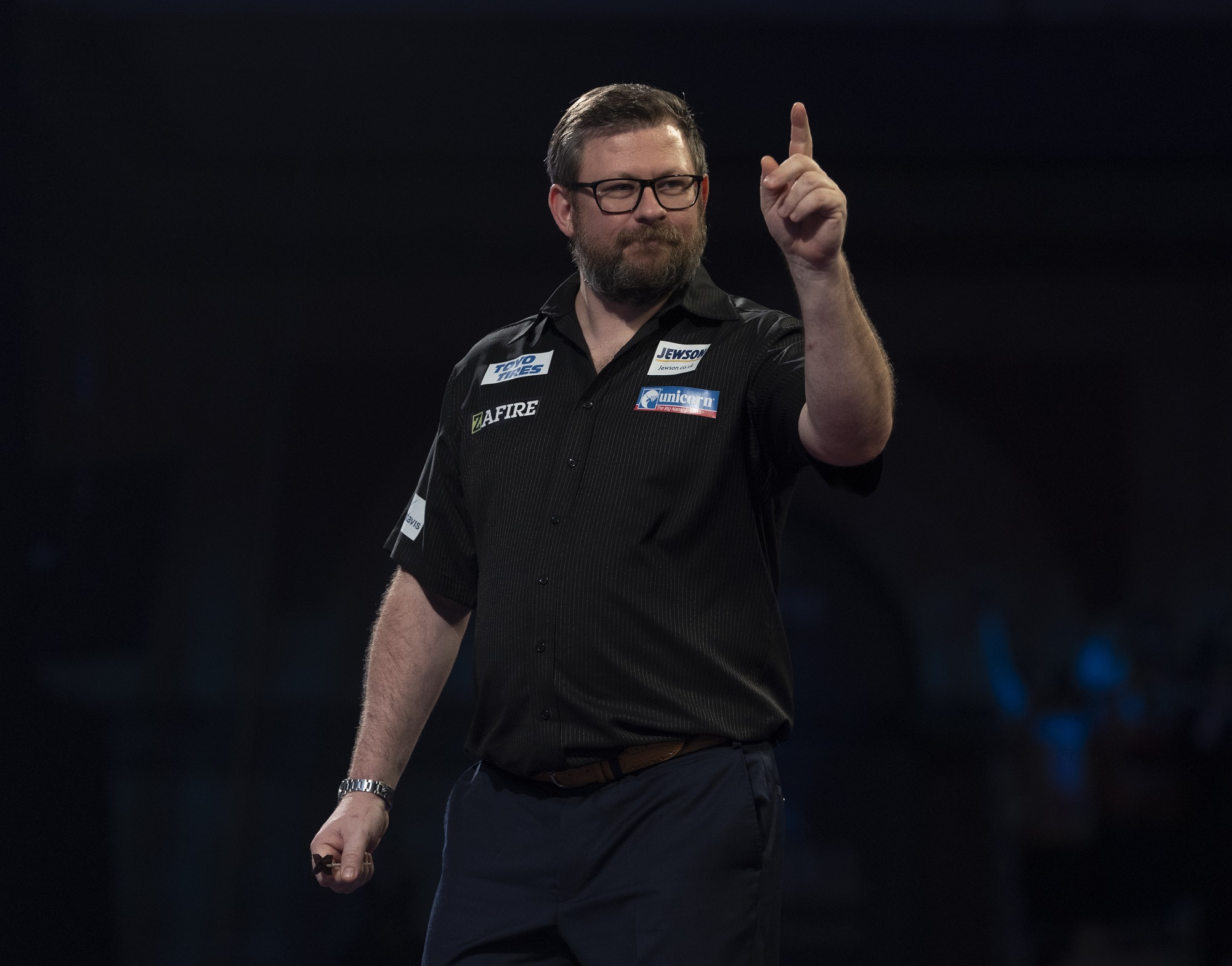 Wade Ends Title Wait | Darts World Magazine