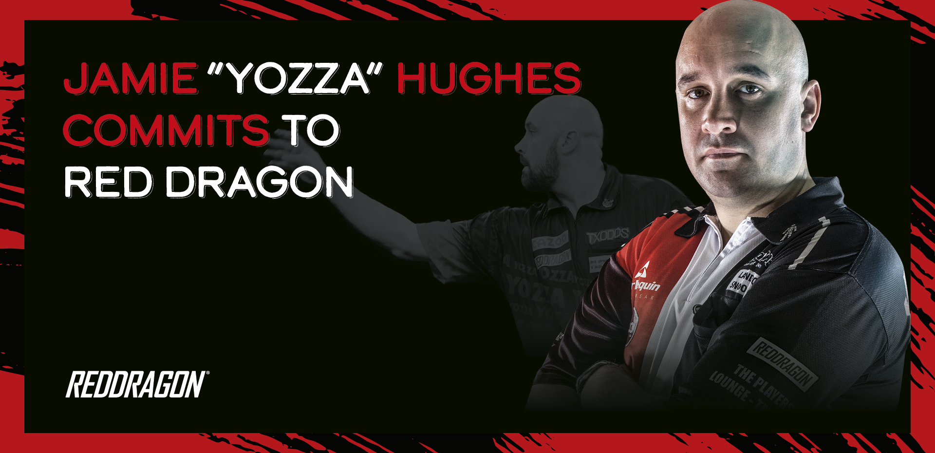 Yozza Signs-On | Darts World Magazine