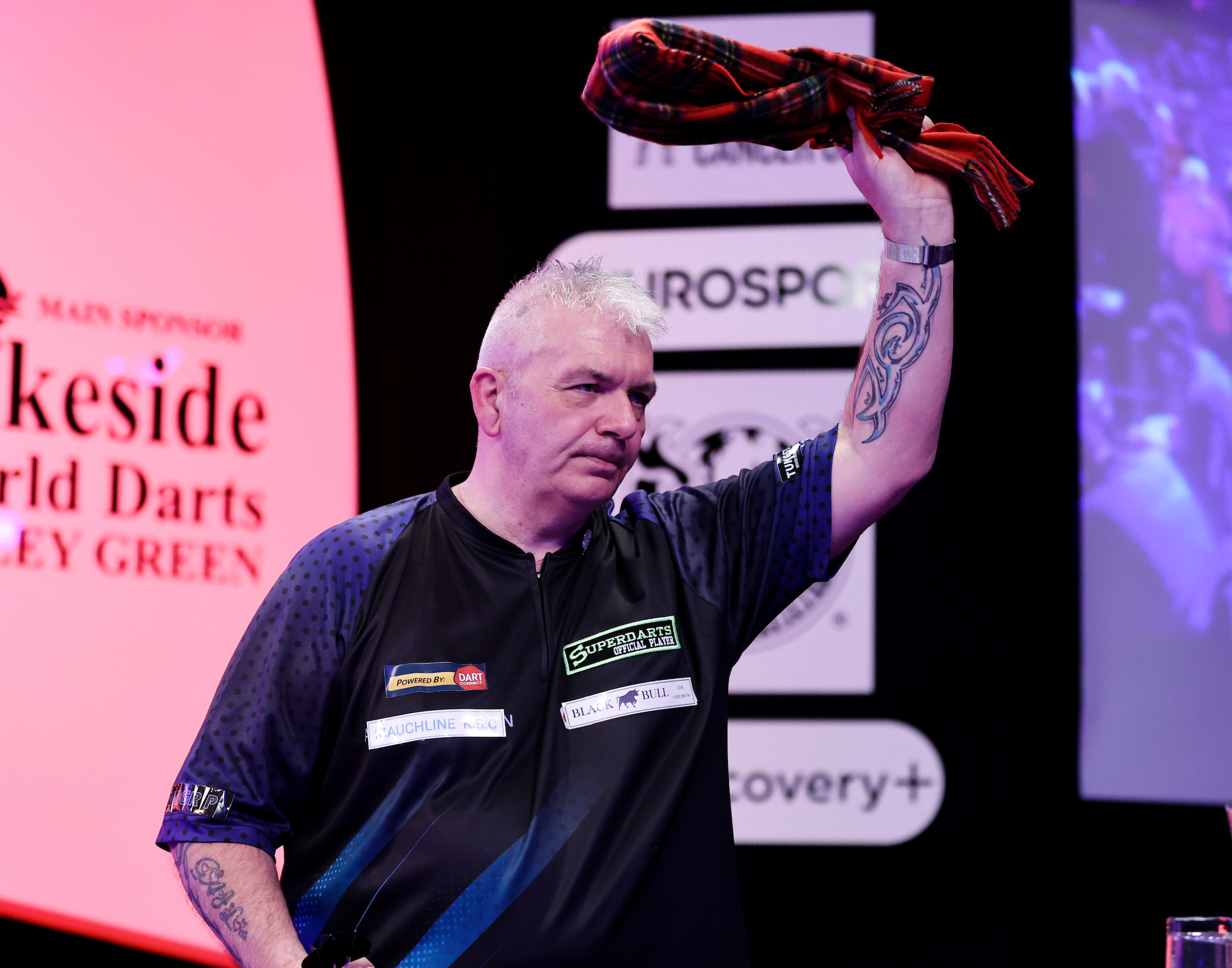 M & M Lead MSS | Darts World Magazine