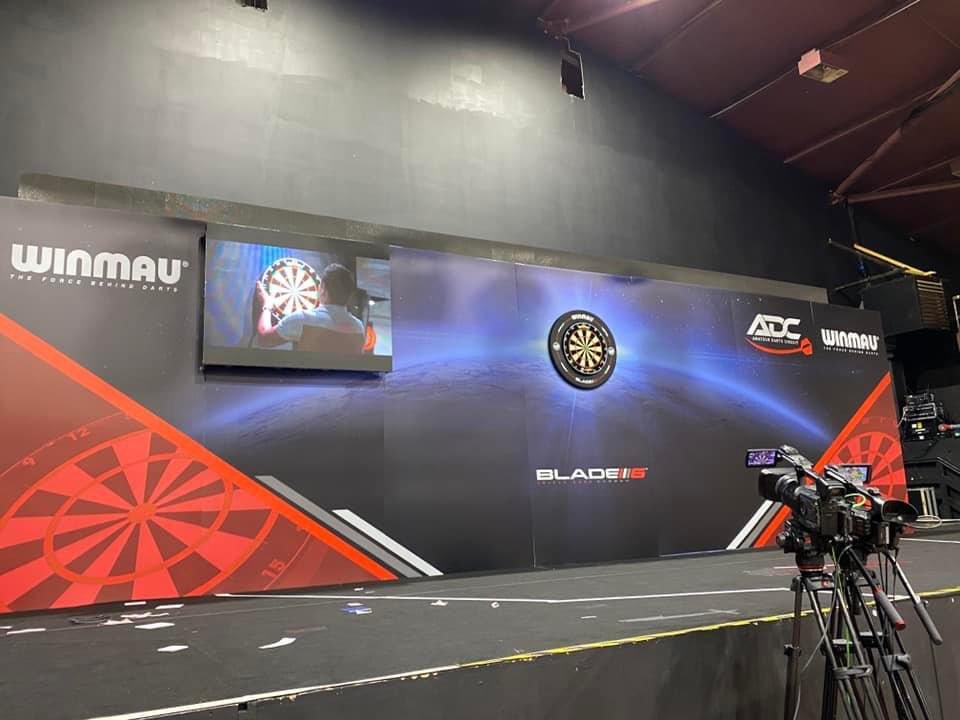 A Jubliee Weekend of ADC Action | Darts World Magazine