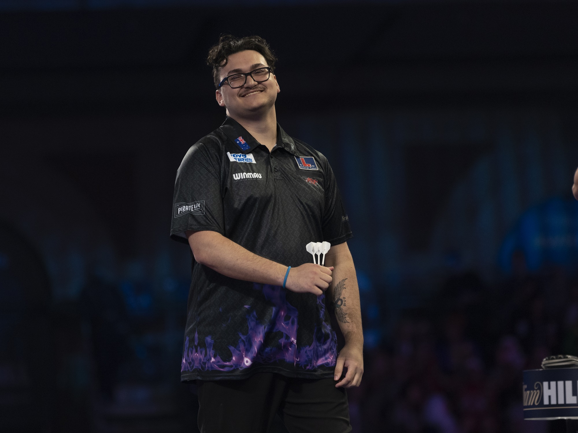 At the Double with the Smiths: Part II | Darts World Magazine
