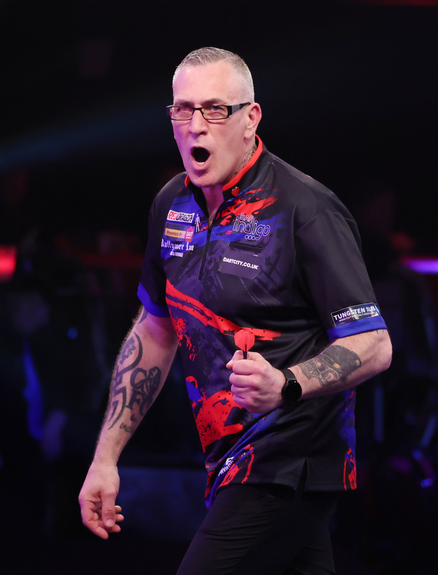 Duff Claims Super Series Week | Darts World Magazine