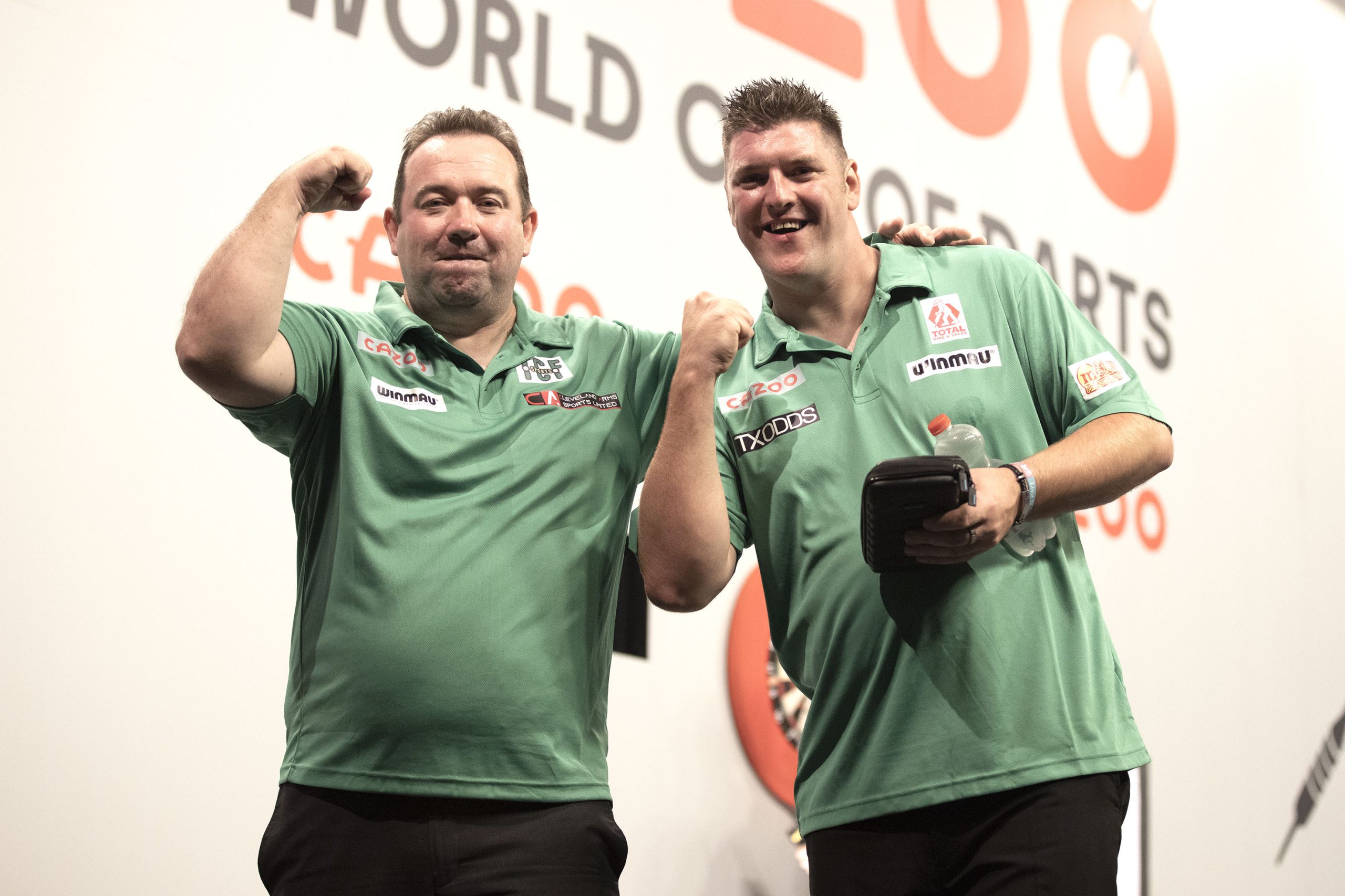 Superchin Eager for World Cup Return | Darts World Magazine