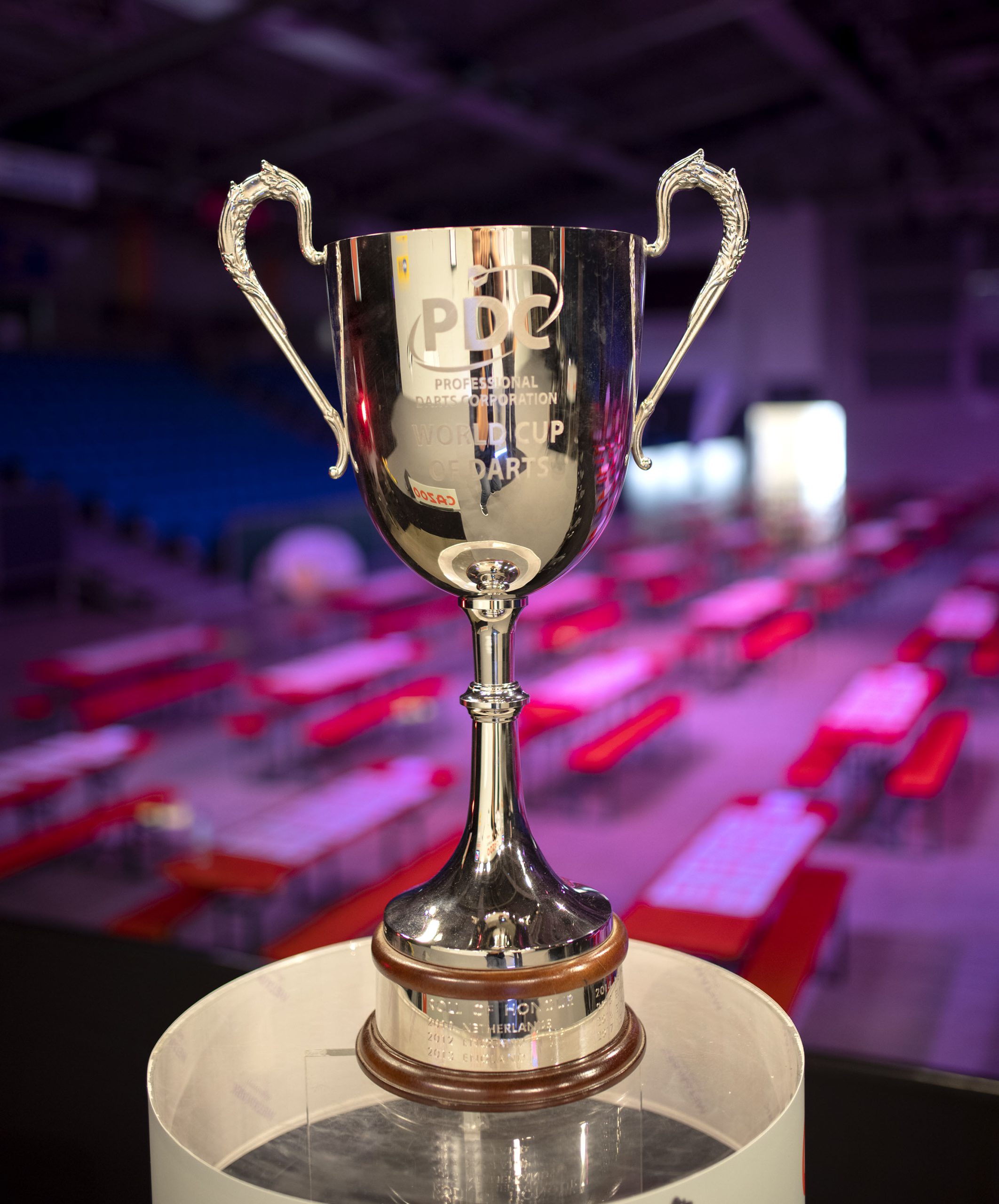 World Cup Nations and Qualifiers Confirmed | Darts World Magazine