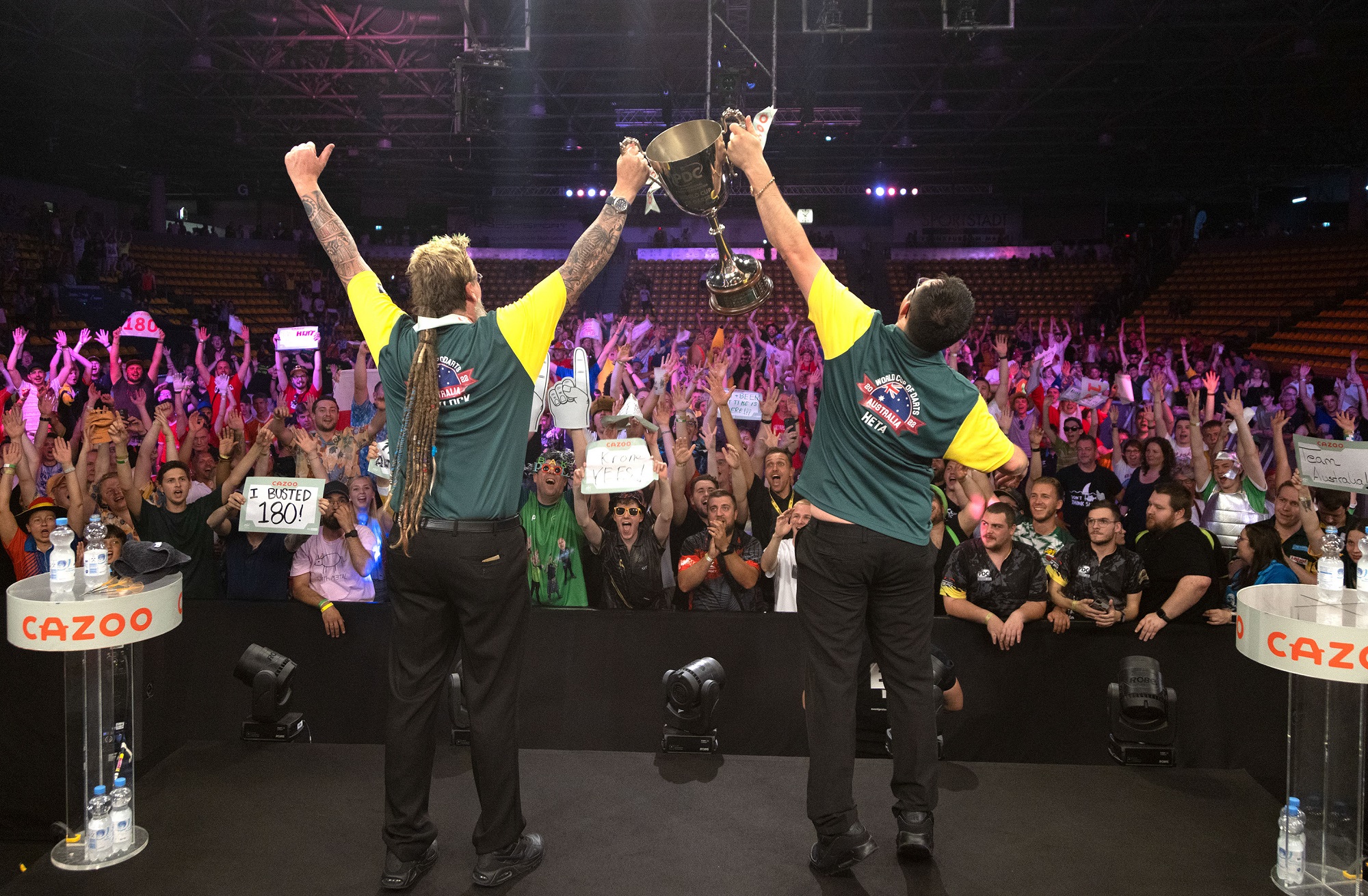 Wizard Whitlock Wins At Last | Darts World Magazine