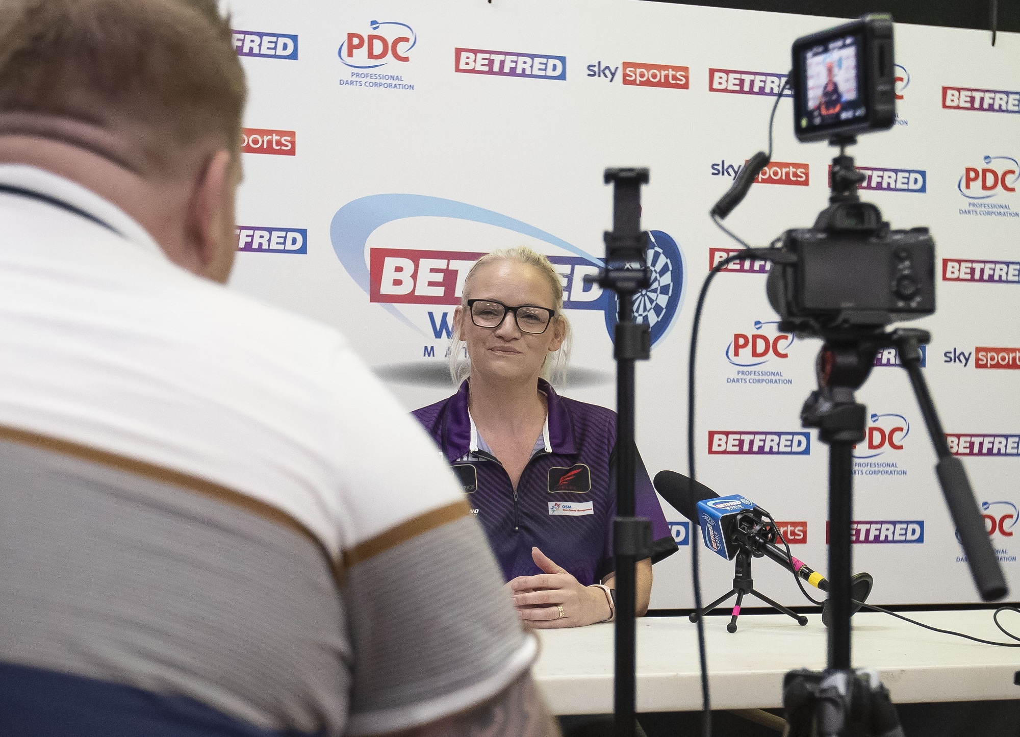 Turner's Take: Laura Looks at UKDA's Opening Weekend | Darts World Magazine