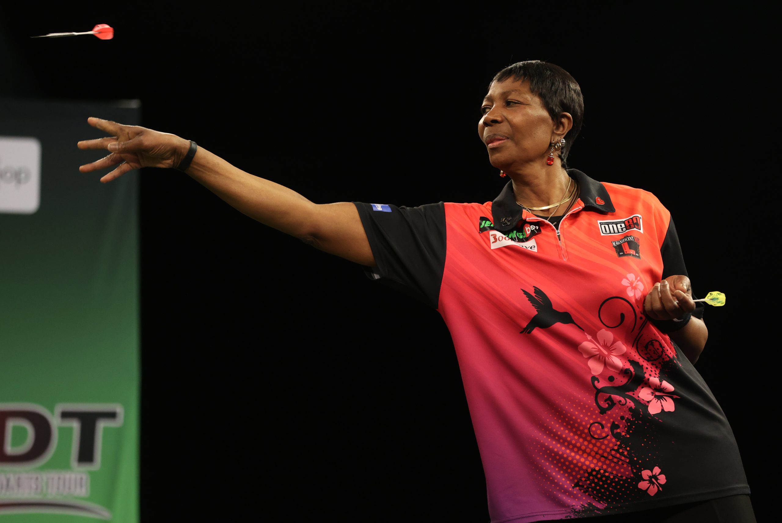 Hedman Appointed Ambassador at Olly Croft Centre | Darts World Magazine