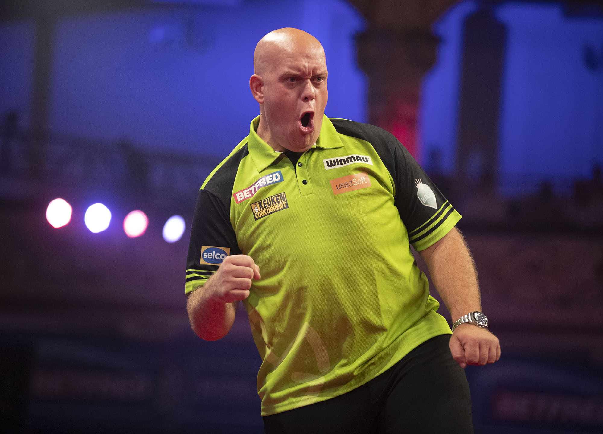 MVG to Meet Mr. Smith | Darts World Magazine