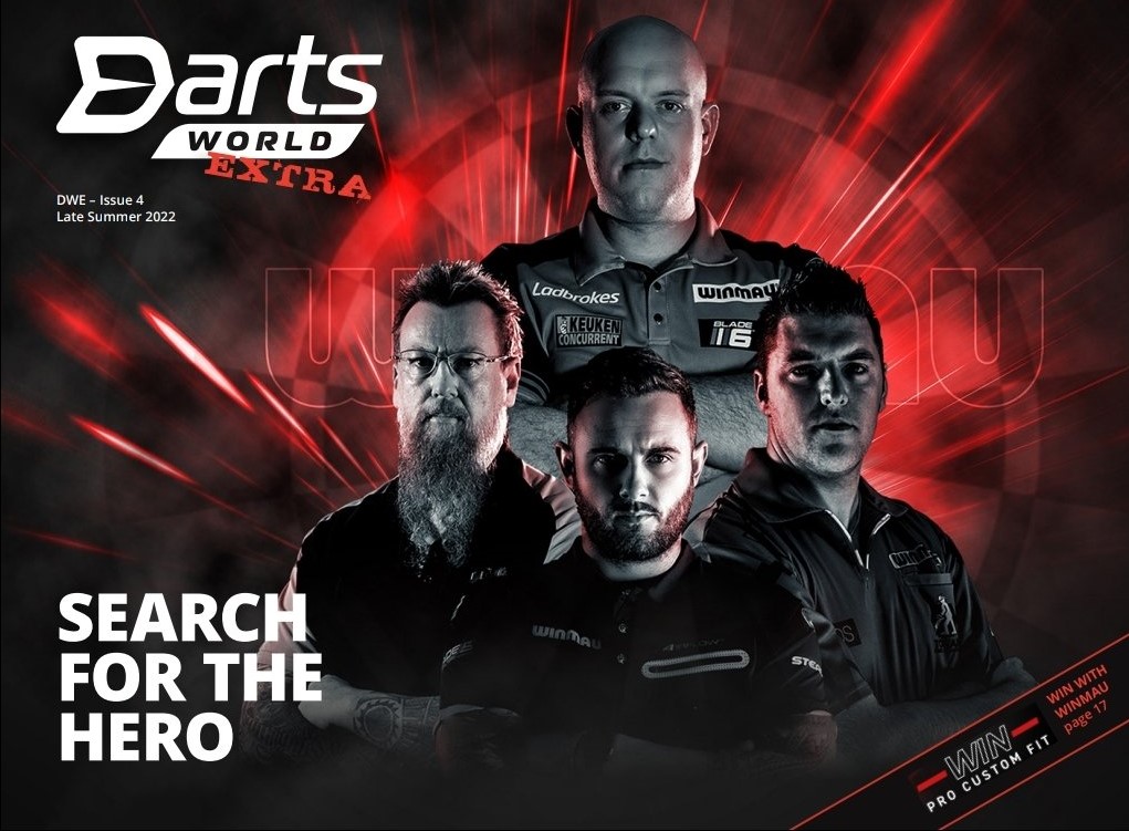 Extra 4 You | Darts World Magazine