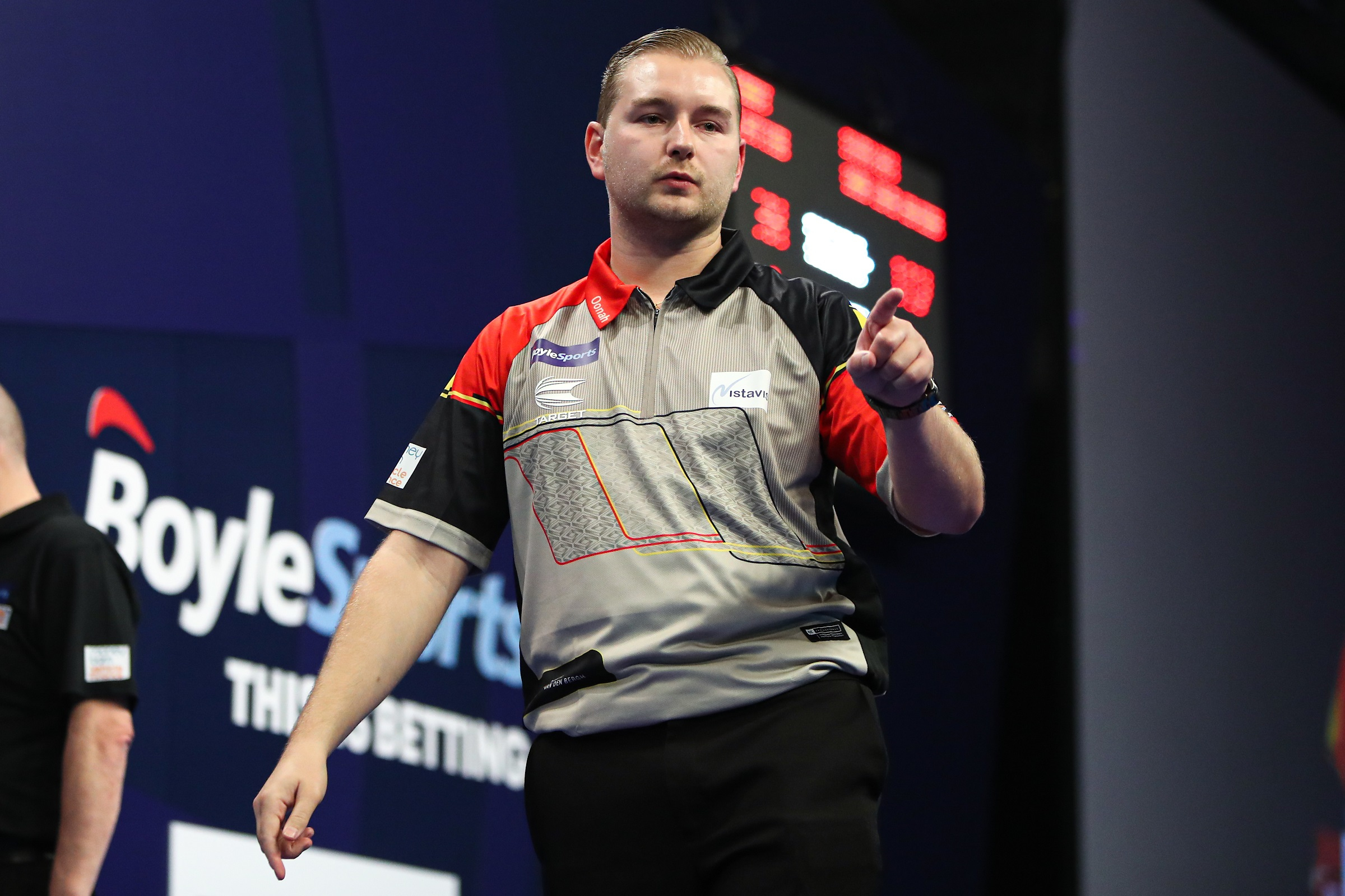 Dream Maker Doubles Up For 2024 On Pro Tour | Darts World Magazine