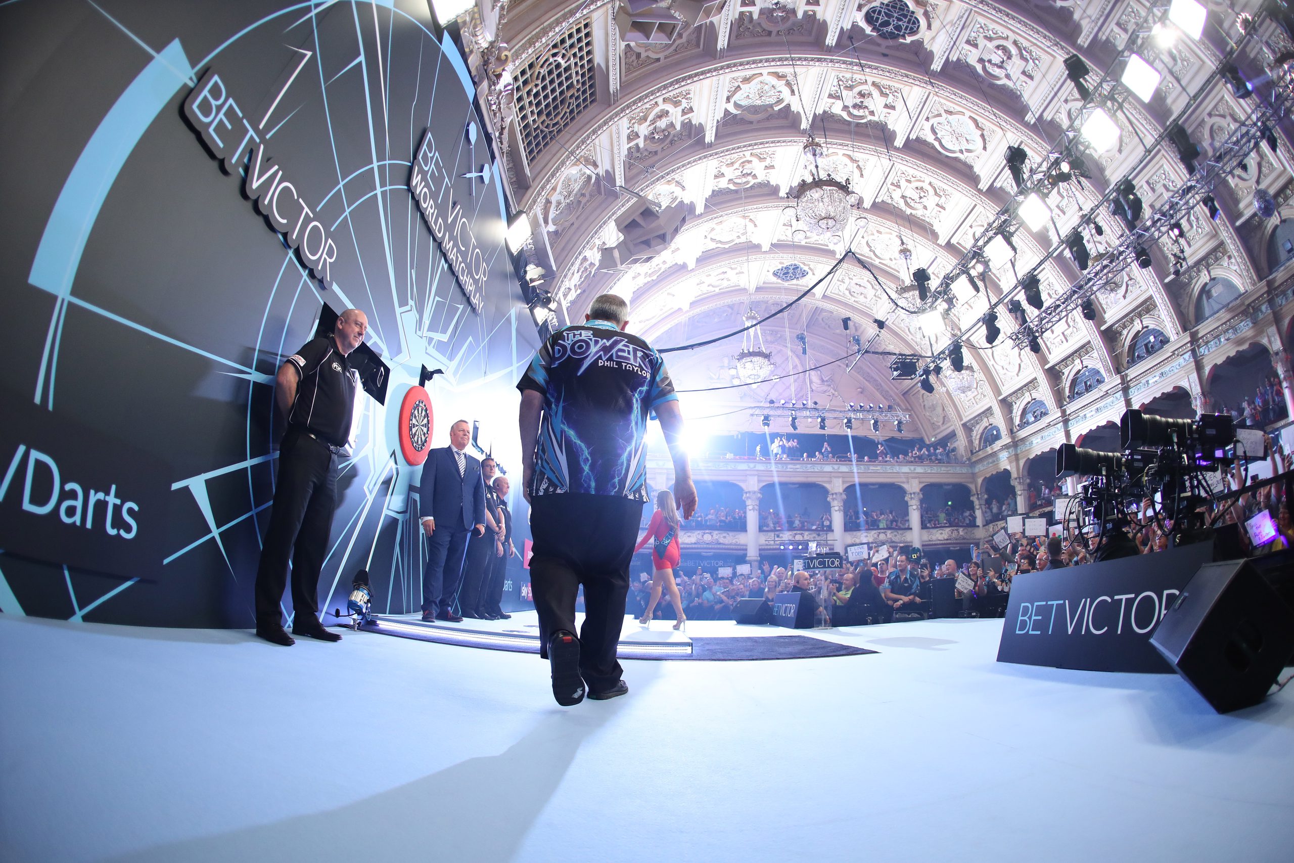 One Shot: The Iconic Images of Modern Darts | Darts World Magazine