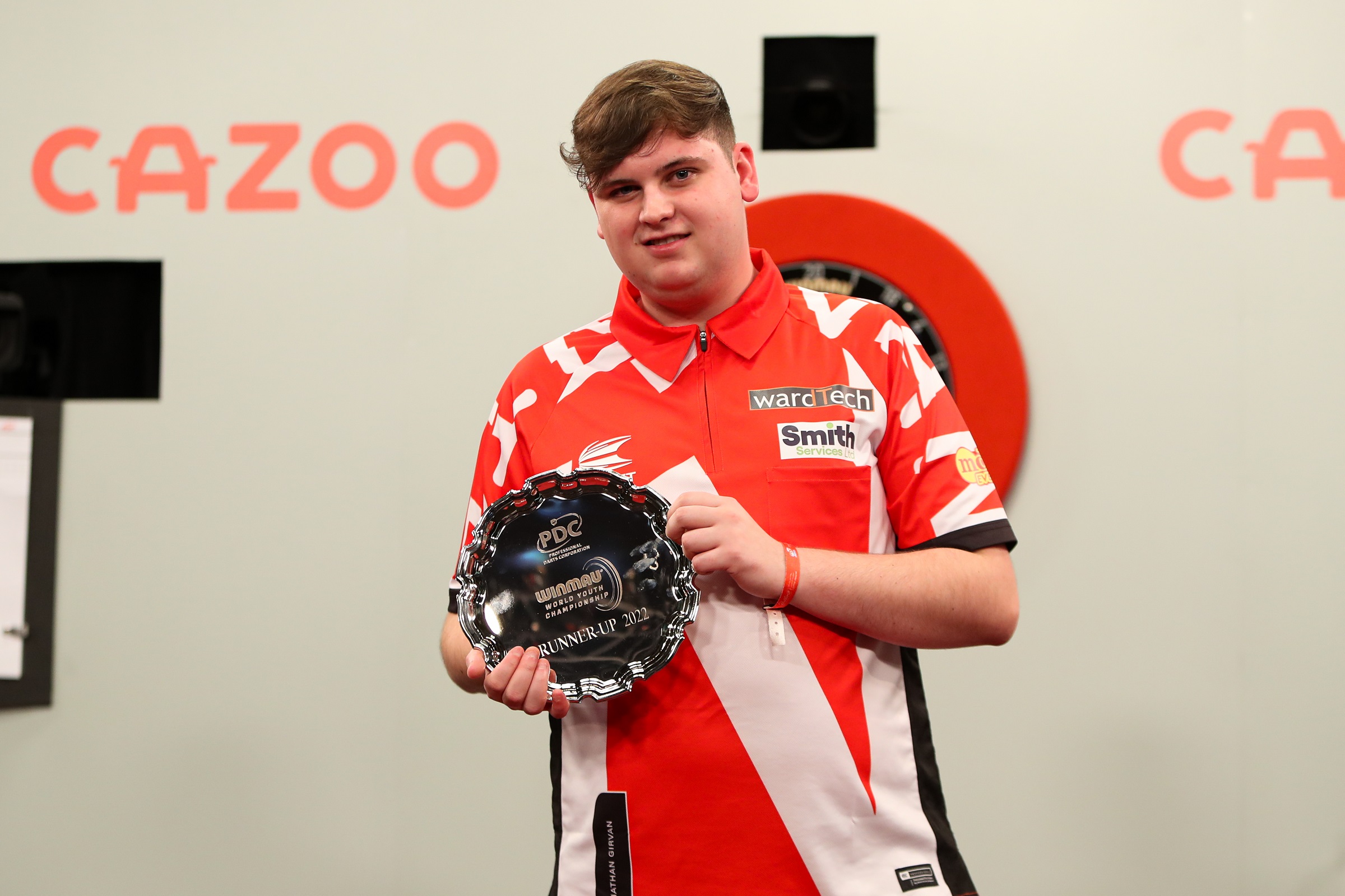 JDC Booms In Scotland | Darts World Magazine