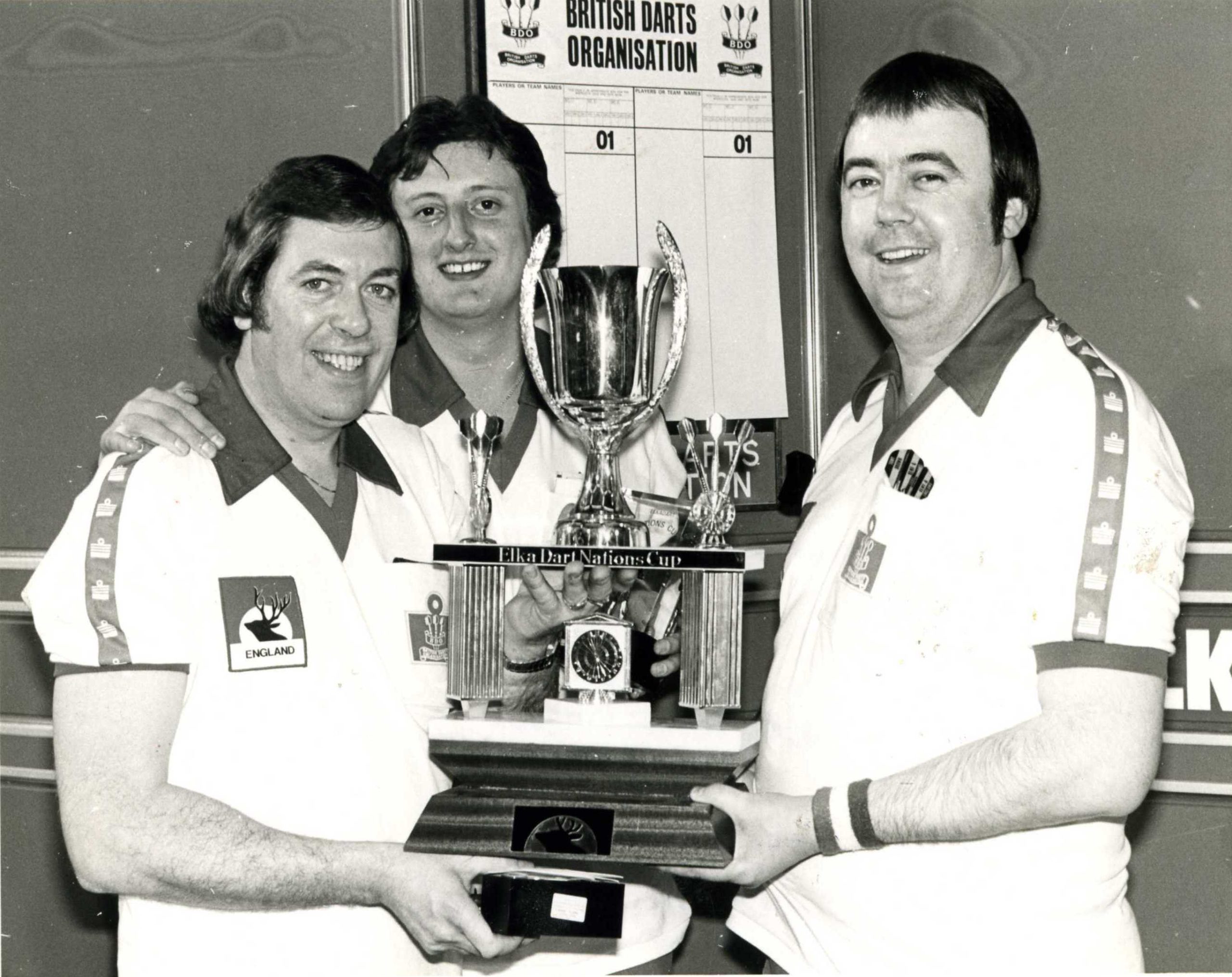 The Darts World 50 - 1981 | Darts World Magazine