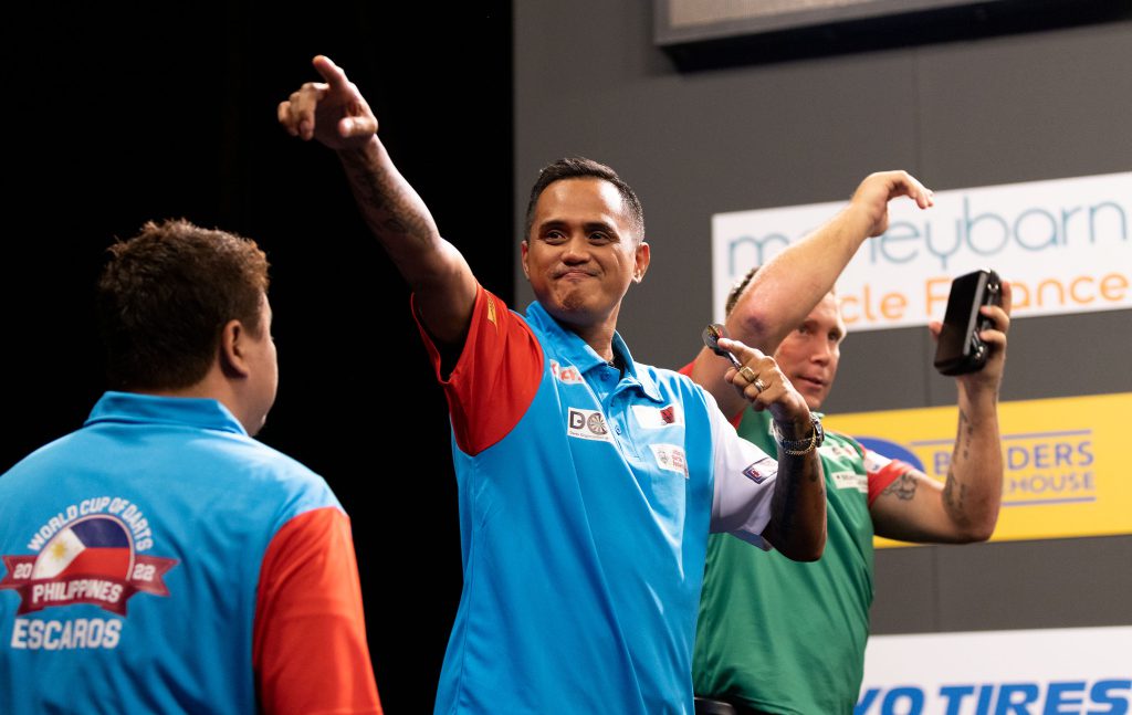 PDC Asian Tour to return in 2023 | Darts World Magazine
