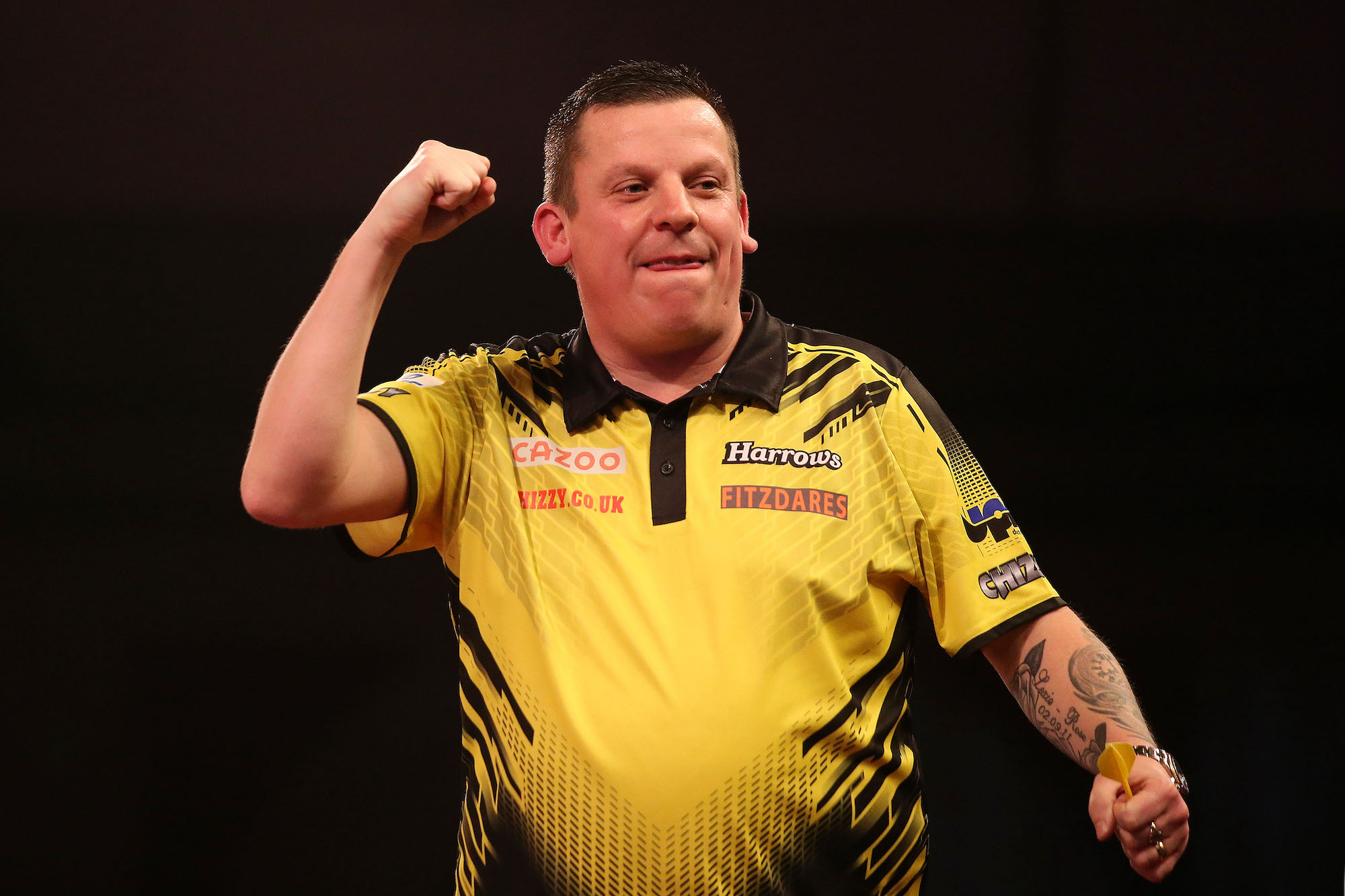 Chisnall Claims Second Title of the Week | Darts World Magazine