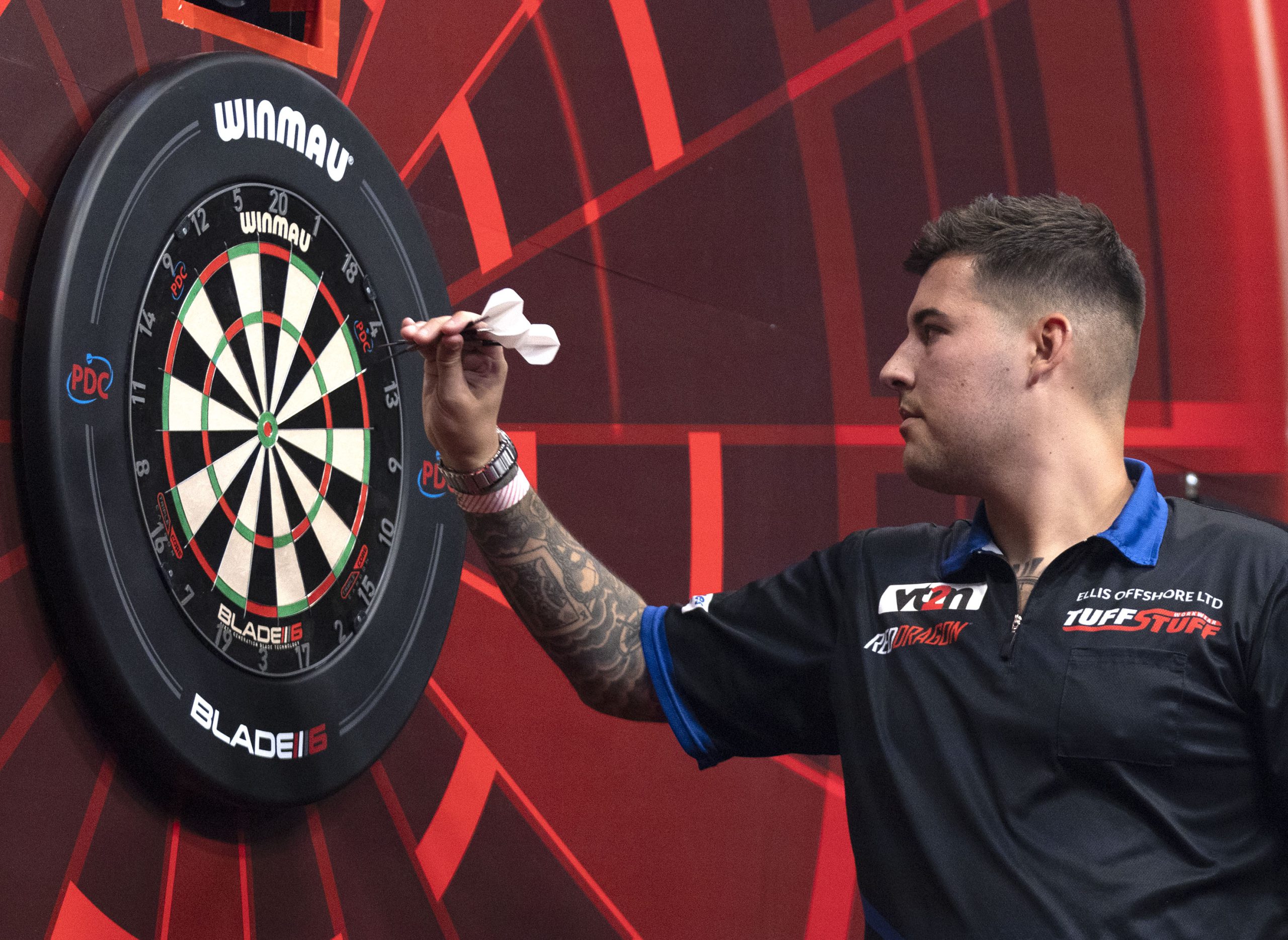 Stonham Barns Park Pairs Grand Slam Returns | Darts World Magazine