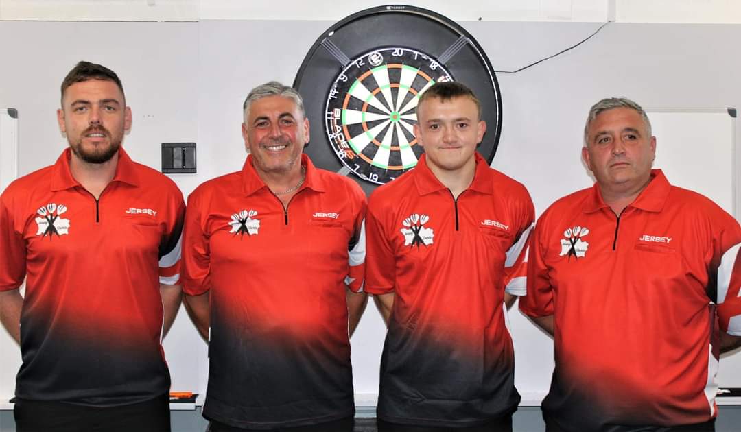 Island Hoppers: Channel Island Darters Go Continental | Darts World ...