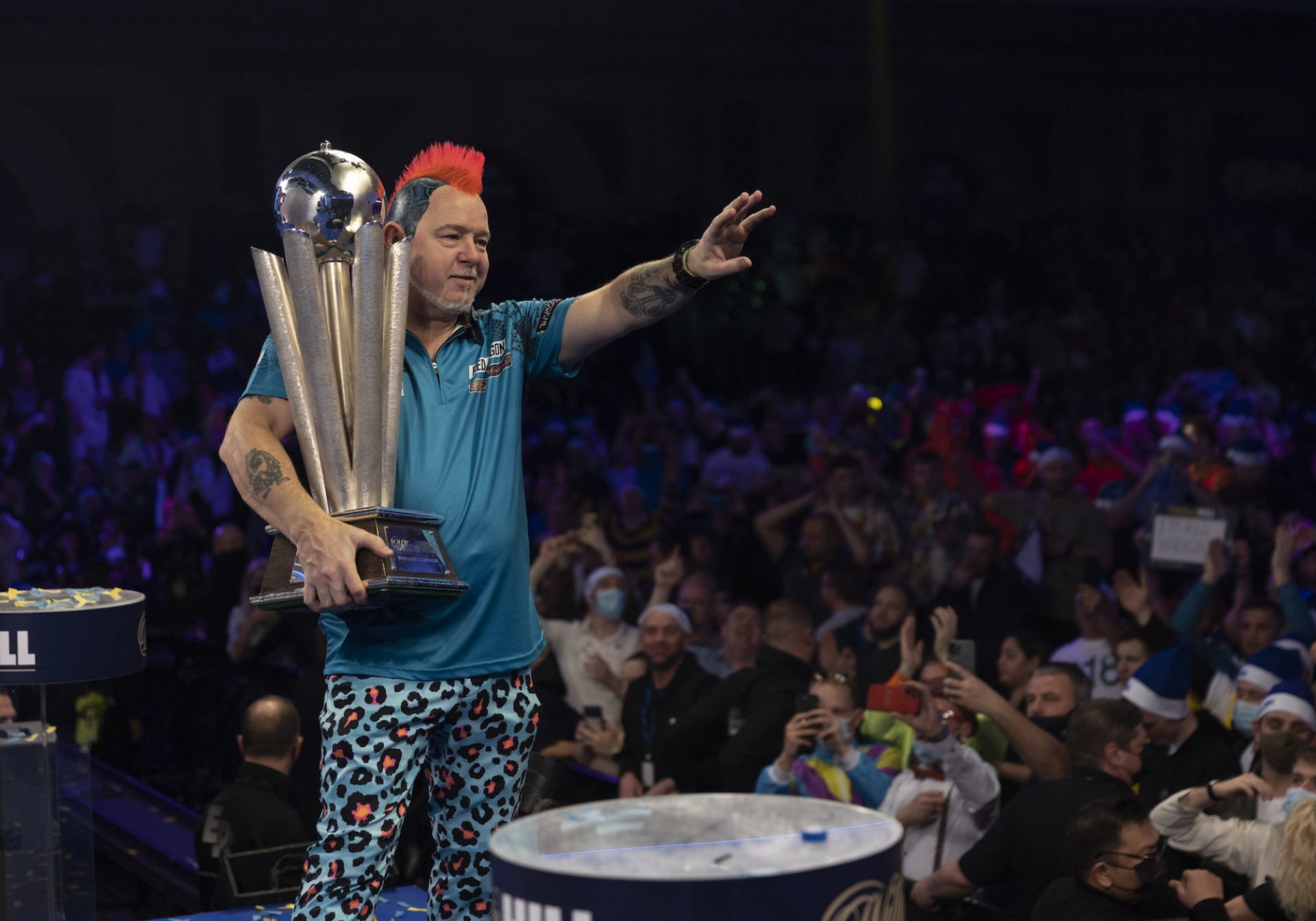 Wright Ready To Join PDC Elite | Darts World Magazine