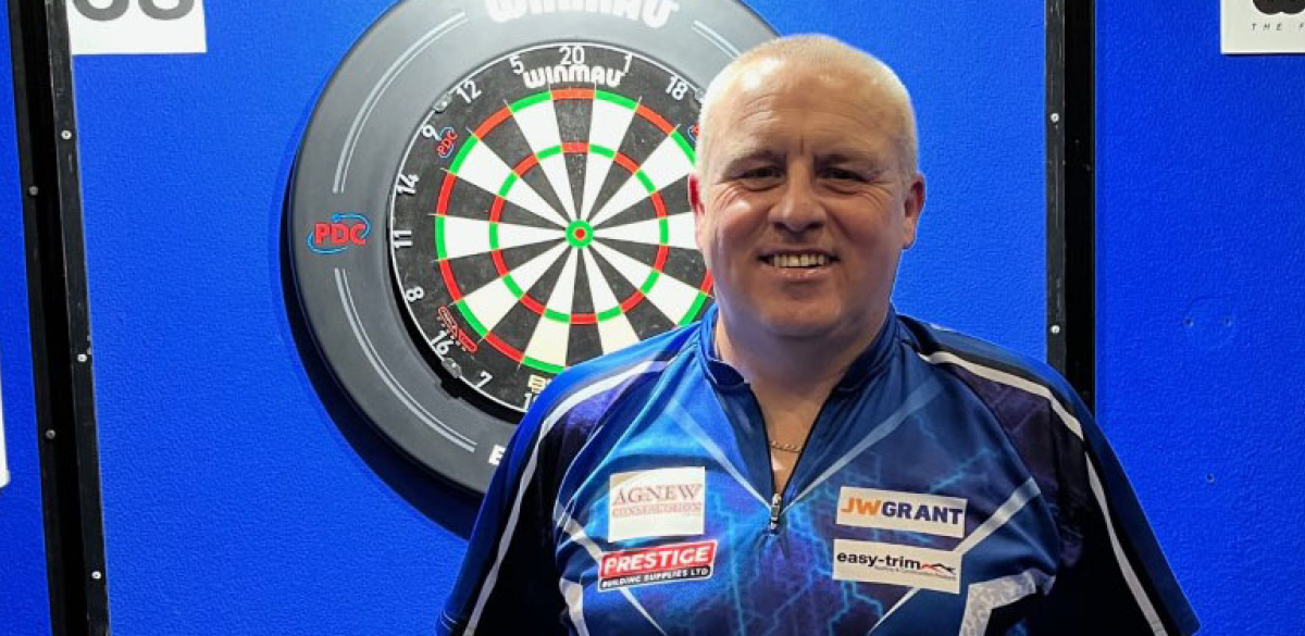 ADC Global Championship: Boulton Leads Qualification Race | Darts World ...