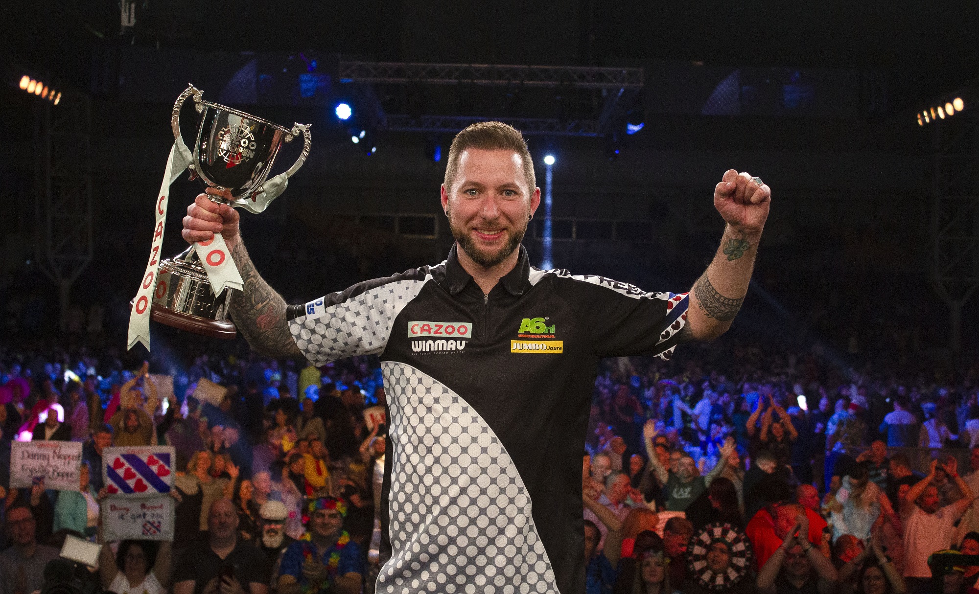 UK Open Draw and Stage Schedule | Darts World Magazine