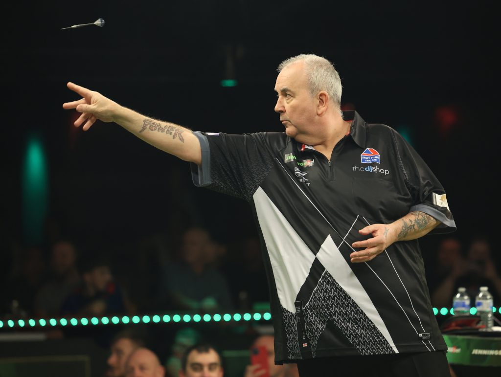 VIVA Senior Champion of Champions | Darts World Magazine