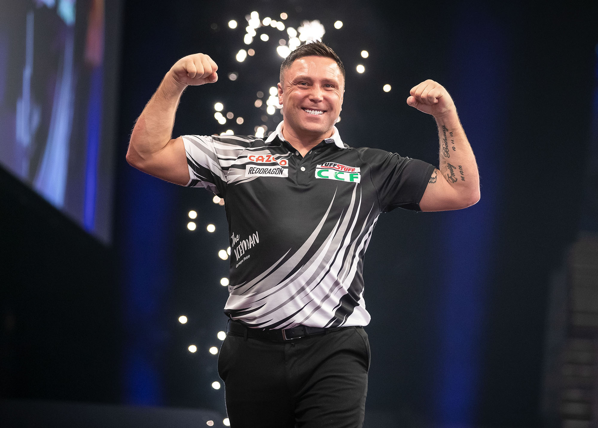 Thrice The Price | Darts World Magazine