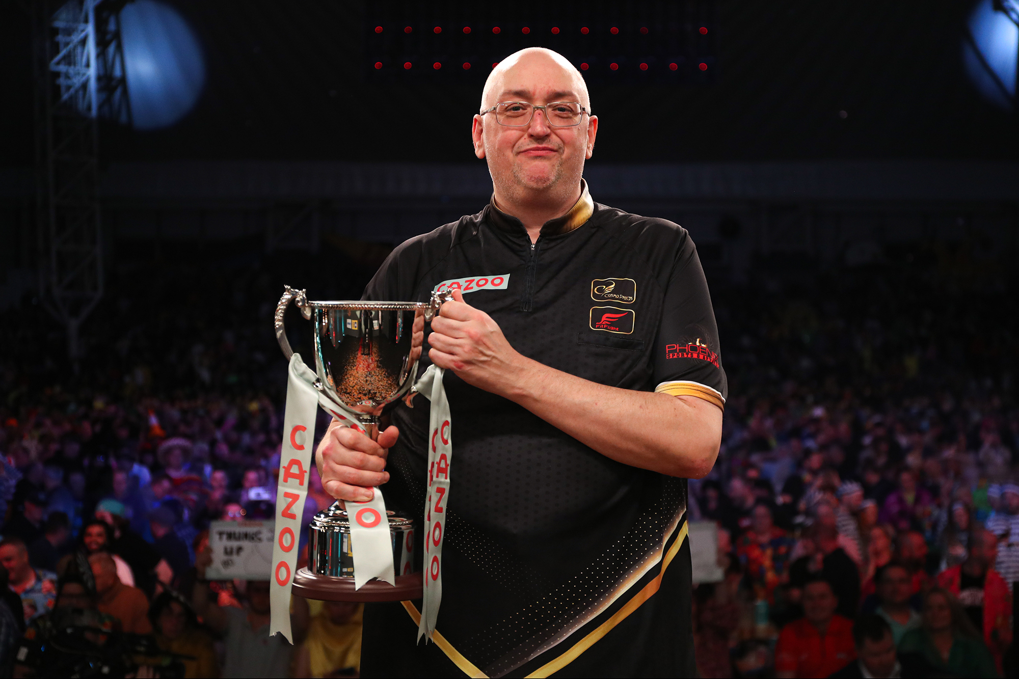 UK Open Draw Confirmed | Darts World Magazine